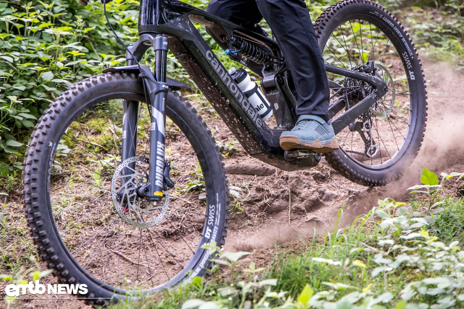 SR Suntour Durolux 38 Evo X Federgabel – Test: Preisattraktiver ...