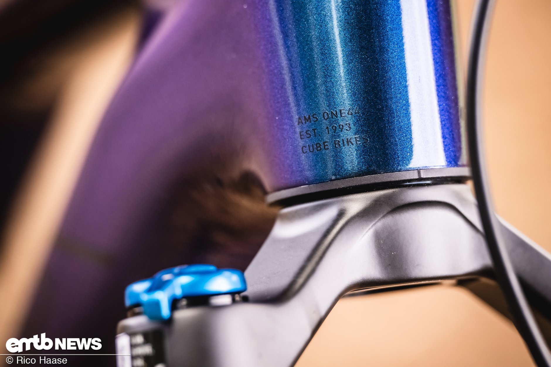 Neues Cube AMS Hybrid ONE44 Light-E-MTB (Bosch SX) im Test