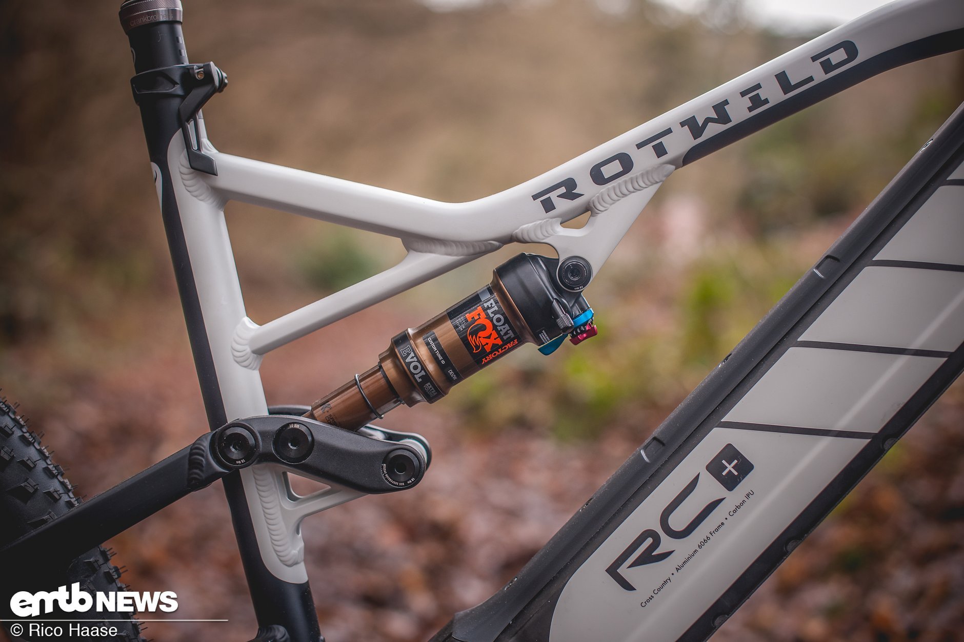 Rotwild R.C+ Ultra im Test: Graue Maus oder E-Trailbike mit ...