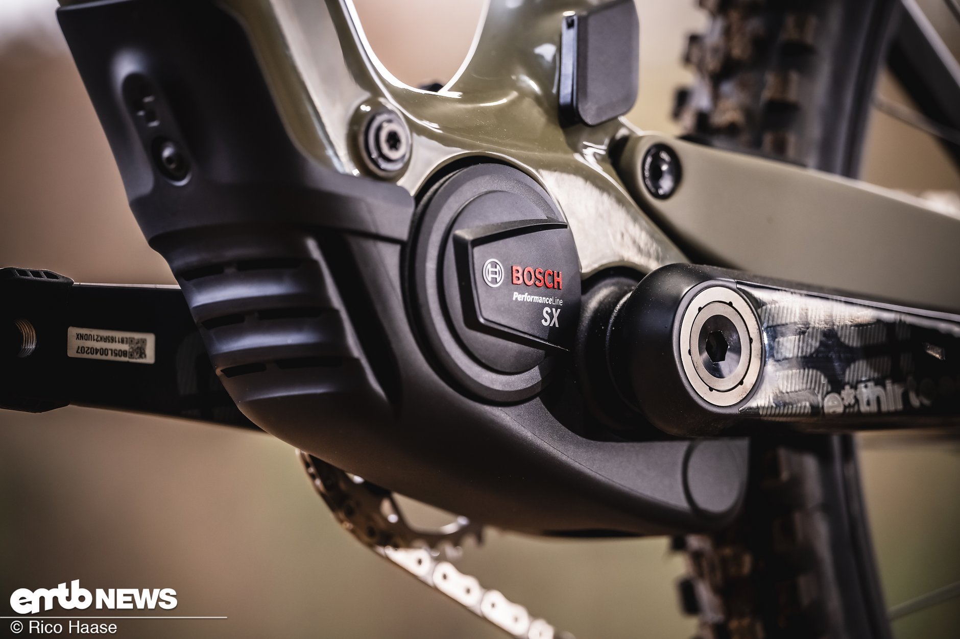 Neues Cube AMS Hybrid ONE44 Light-E-MTB (Bosch SX) im Test