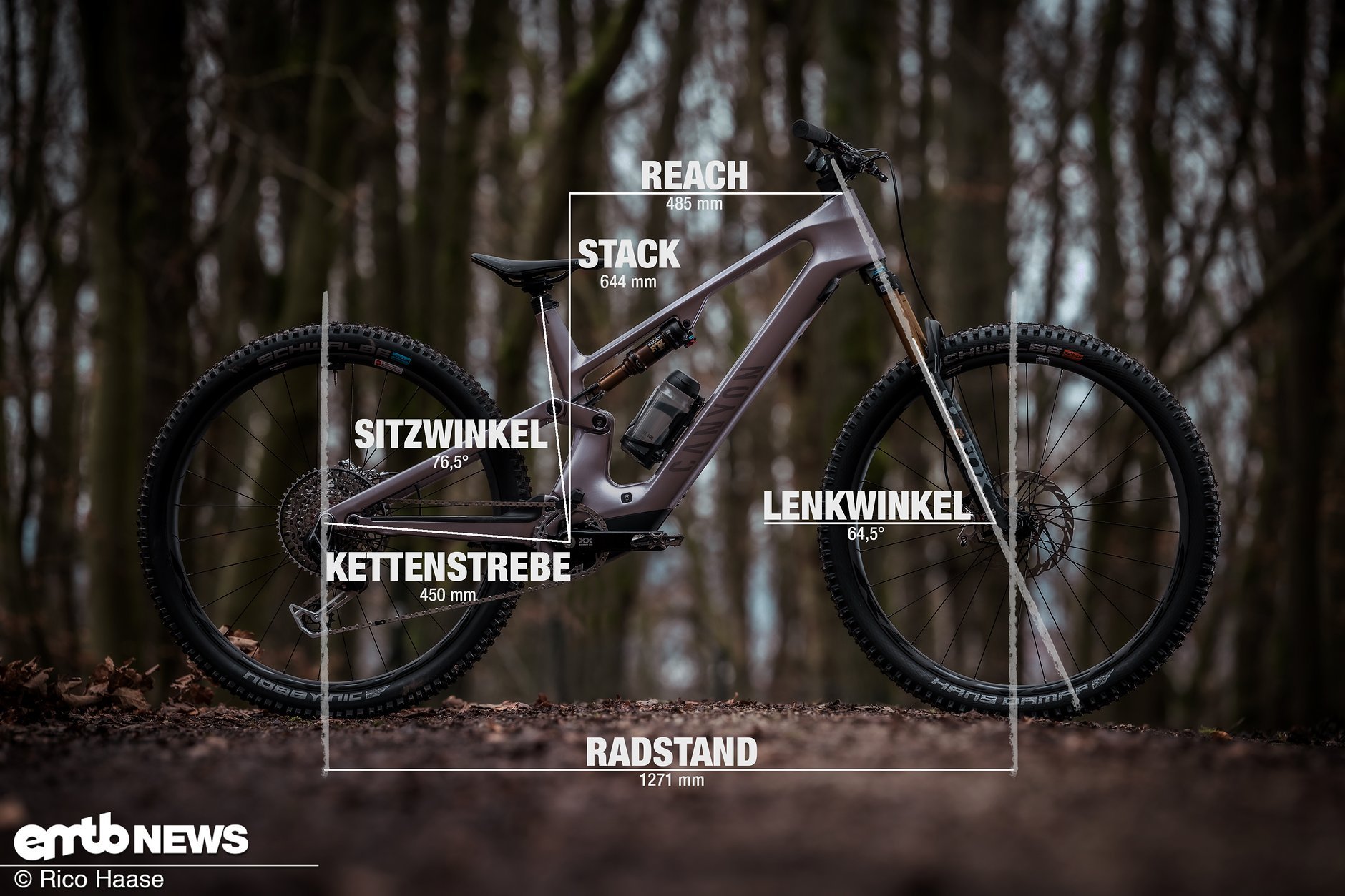 Canyon Neuron:ONfly – Light-E-MTB E-Fully mit Bosch SX im Test