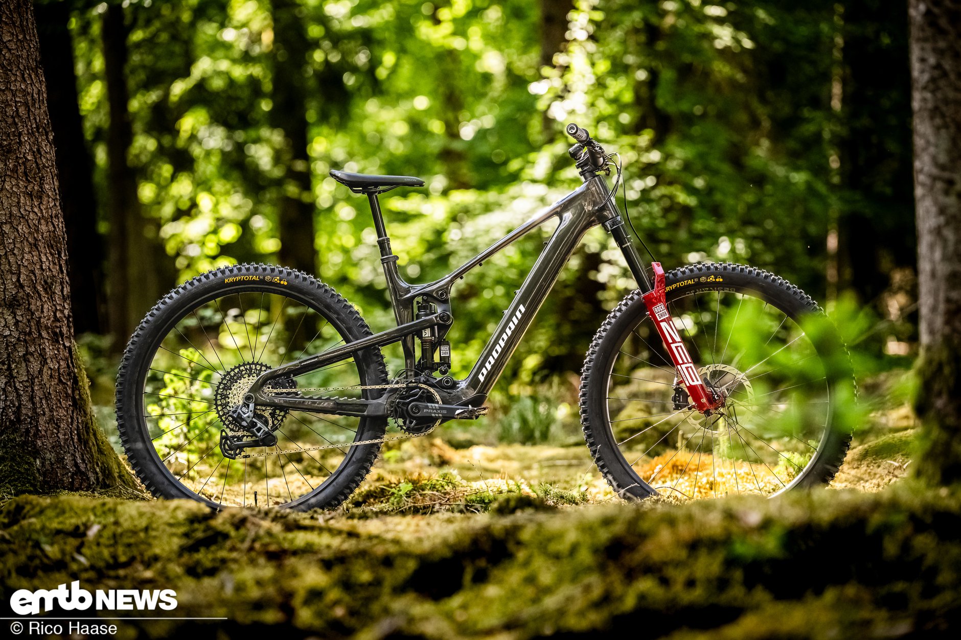 Neues Propain Sresh SL E-Bike im ersten Test: Schlank. Schnell. Agil ...