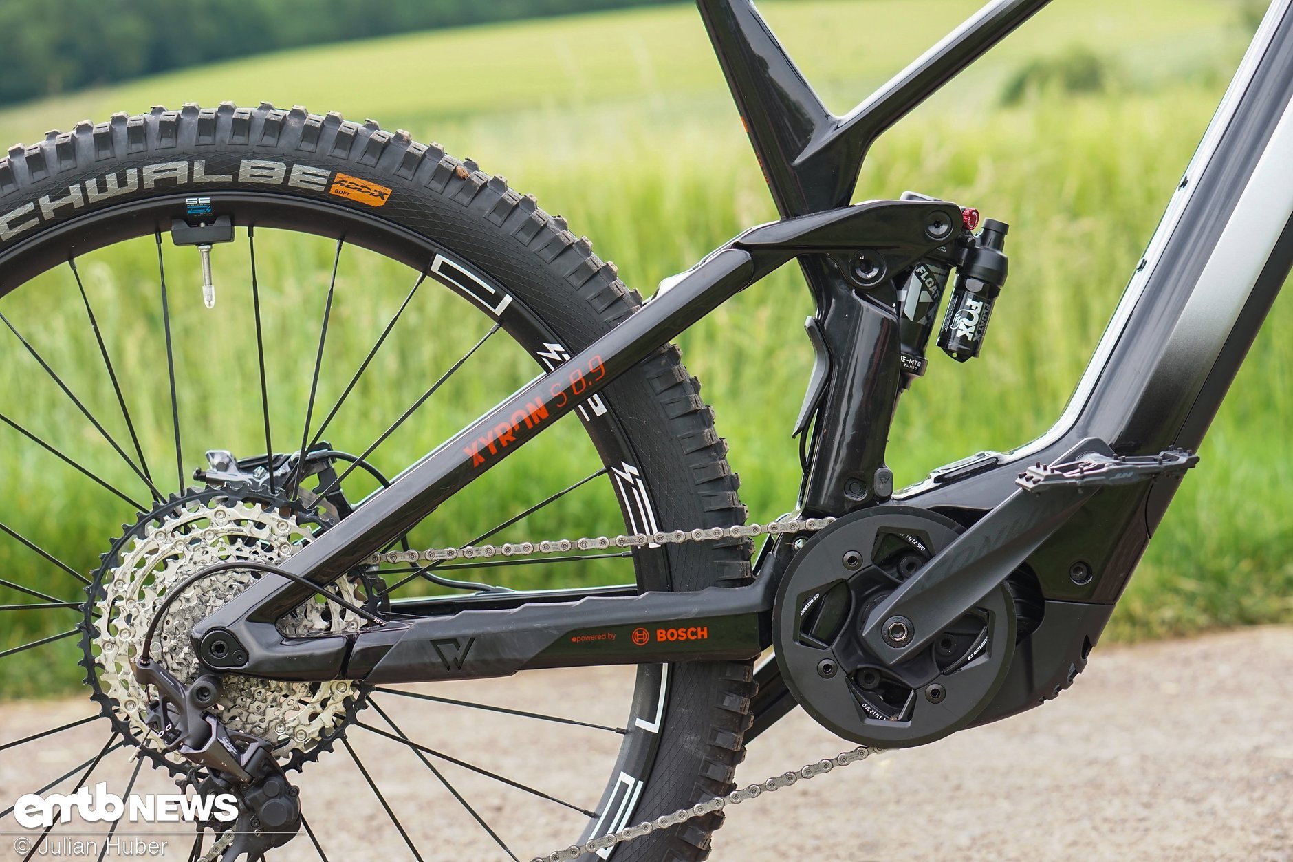 Conway Xyron S 8.9 im Test: Das 2022er-Modell im ausführlichen Test.