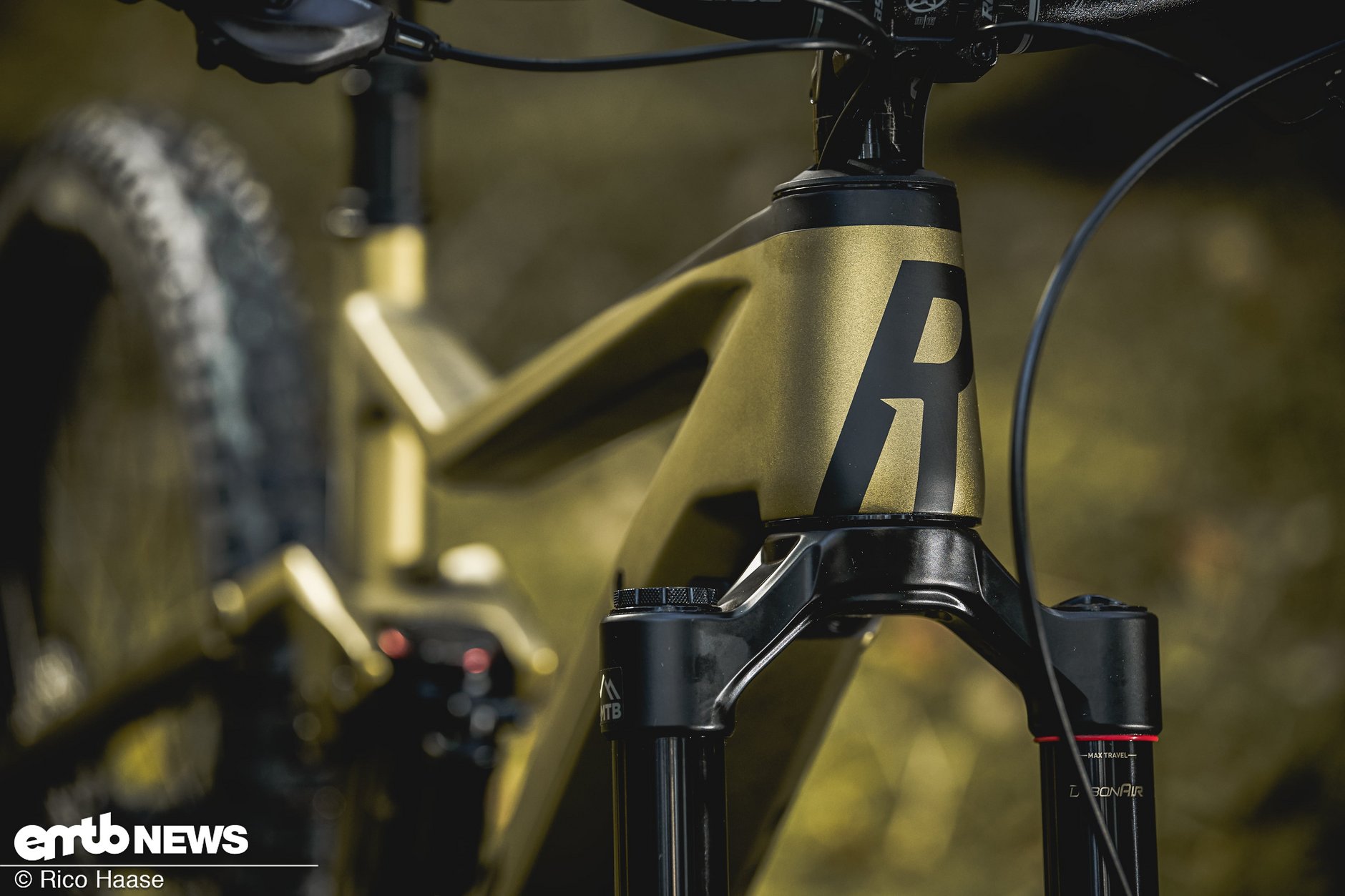 Rose Root Miller Plus Test - E-Bike von Rose. Neuheit 2023. Rose E-MTB