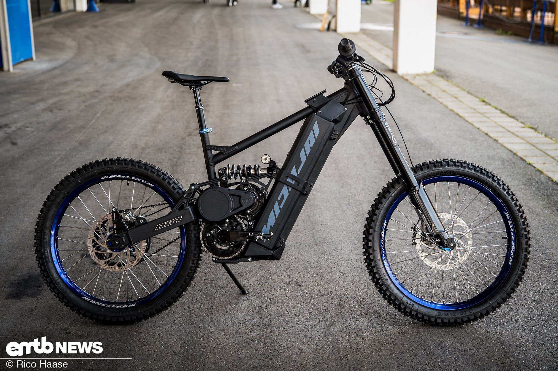 Nicolai Eboxx Ultra – Eurobike 2021: Nicolai zeigt krasses E-Moped – eMTB-News.de