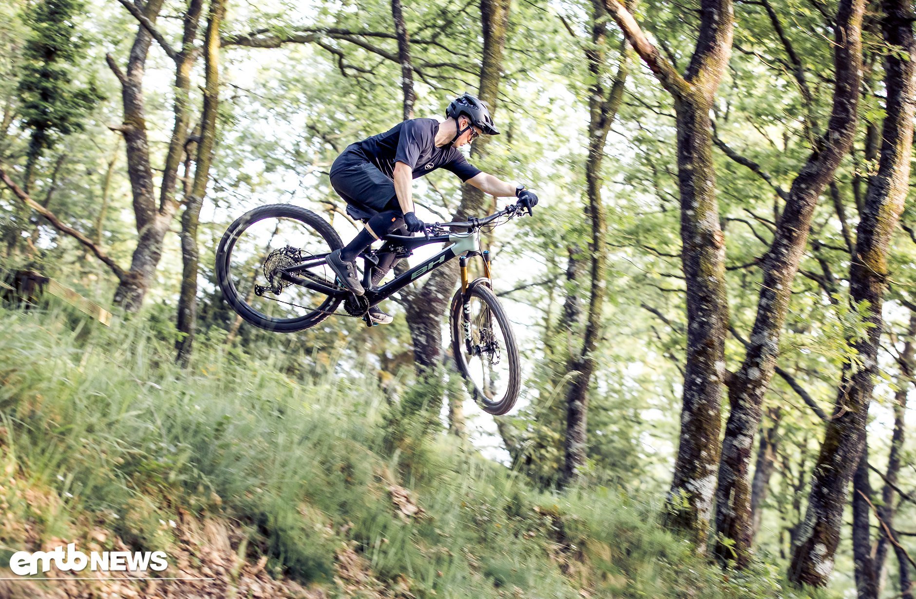 BH iLynx Race und Trail 2025: neue Light-E-MTB mit neuem Motor