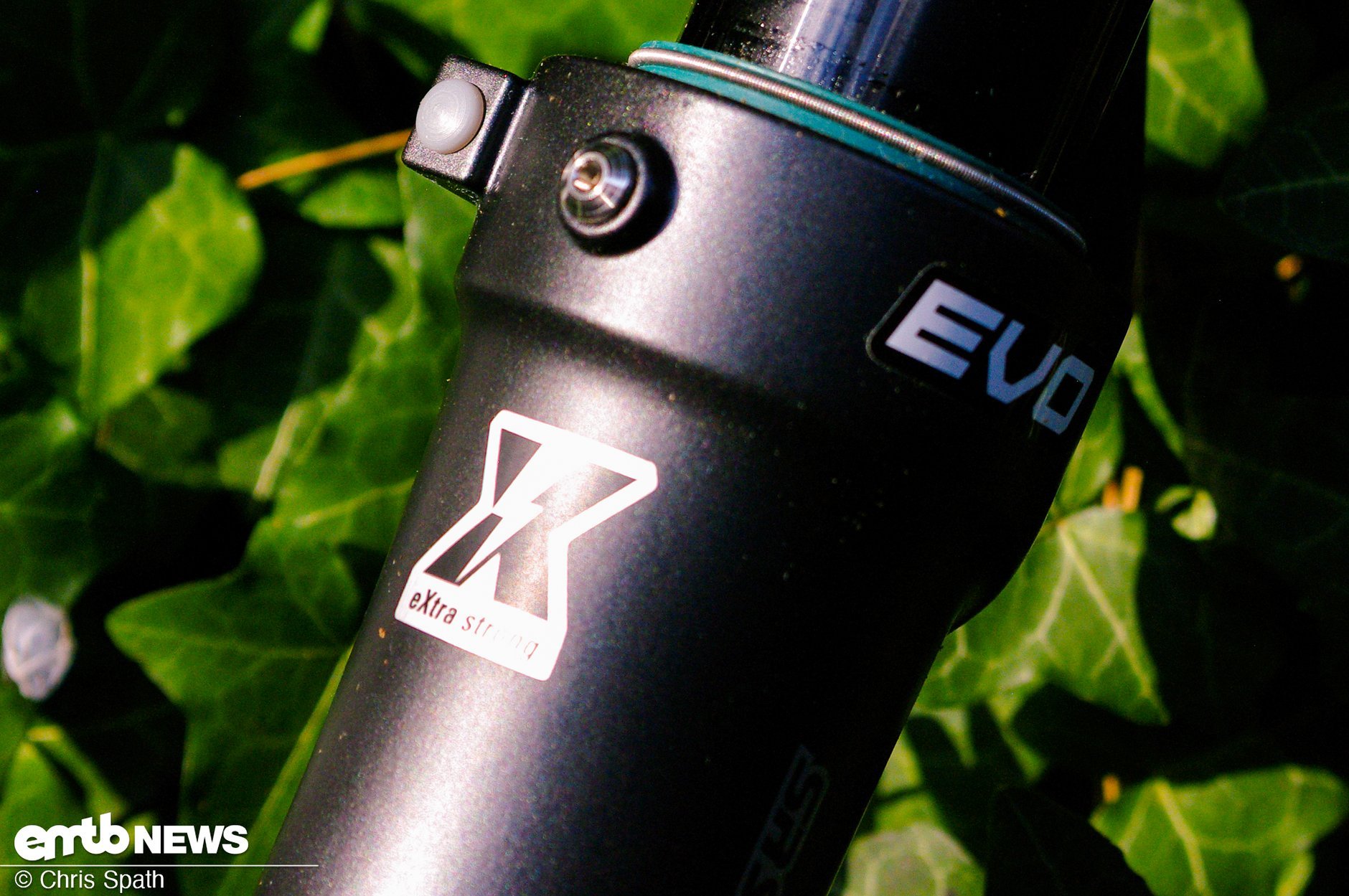 Im Test: SR Suntour Durolux 38 Evo X Federgabel