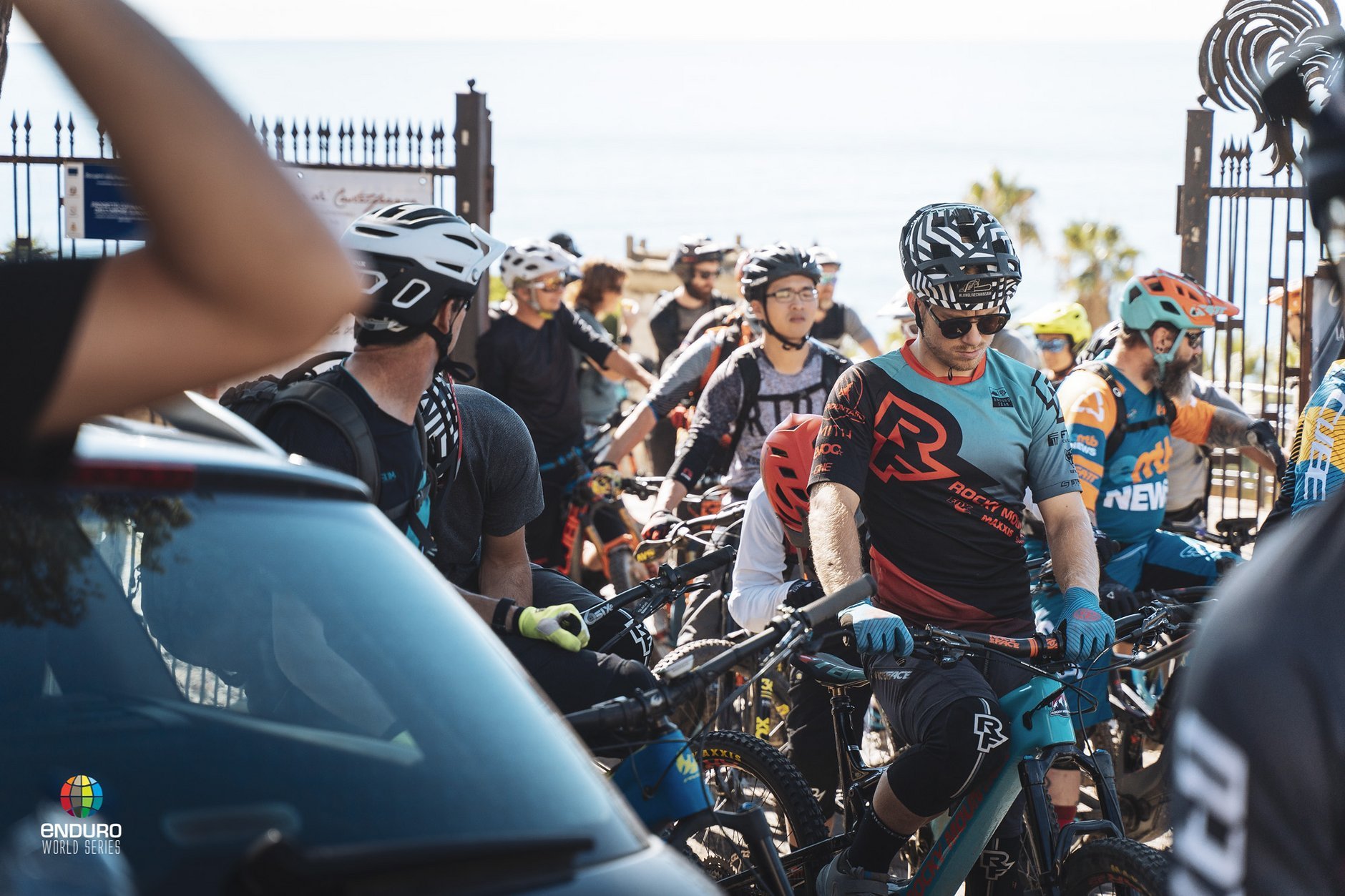 E-EWS - Enduro World Series unter Strom: Testevent in Finale Ligure ...