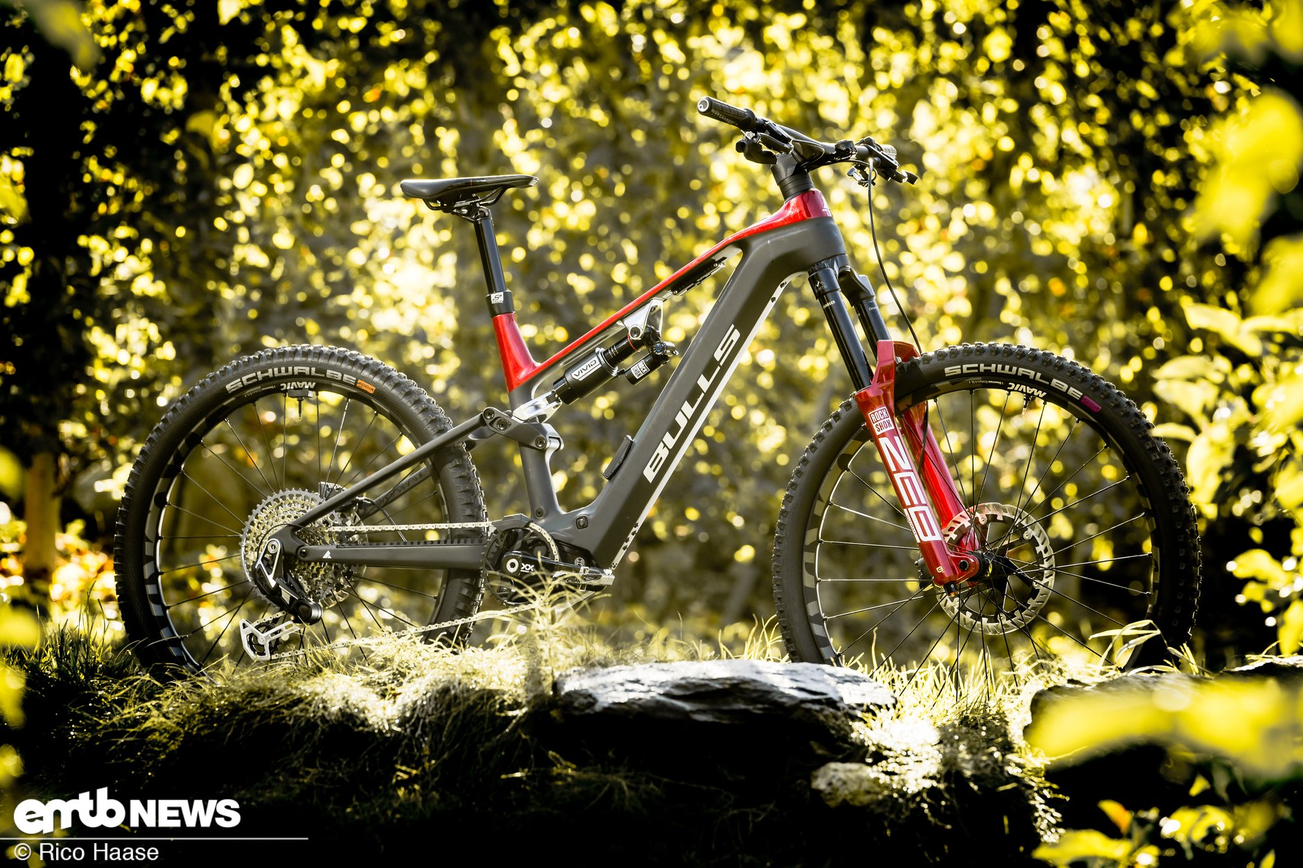 Bulls Sonic 2025 – E-Bike im Test – Modell Bulls Sonic EN-R Team
