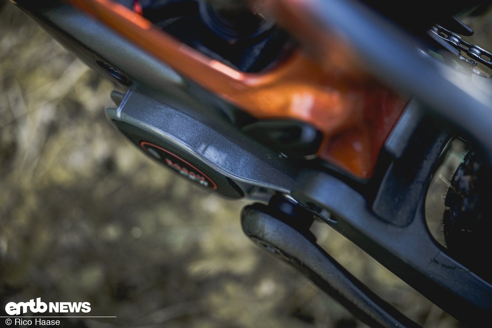 Bosch Neuheiten 2026 CX-R Kiox 400C eMTB+-Modus