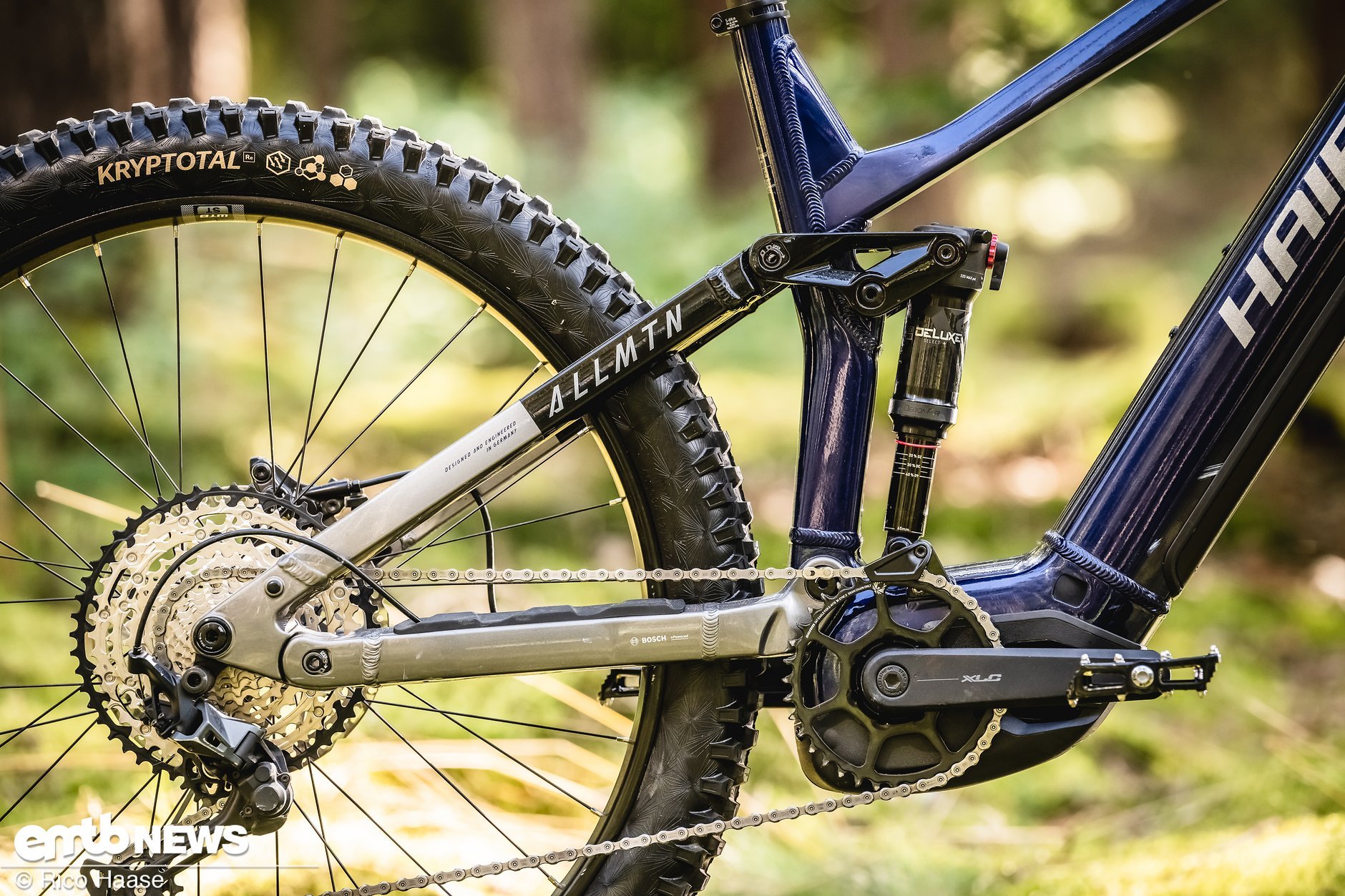 Haibike E-Mountainbikes 2025: Alltrail, AllMtn und weitere Neuheiten ...