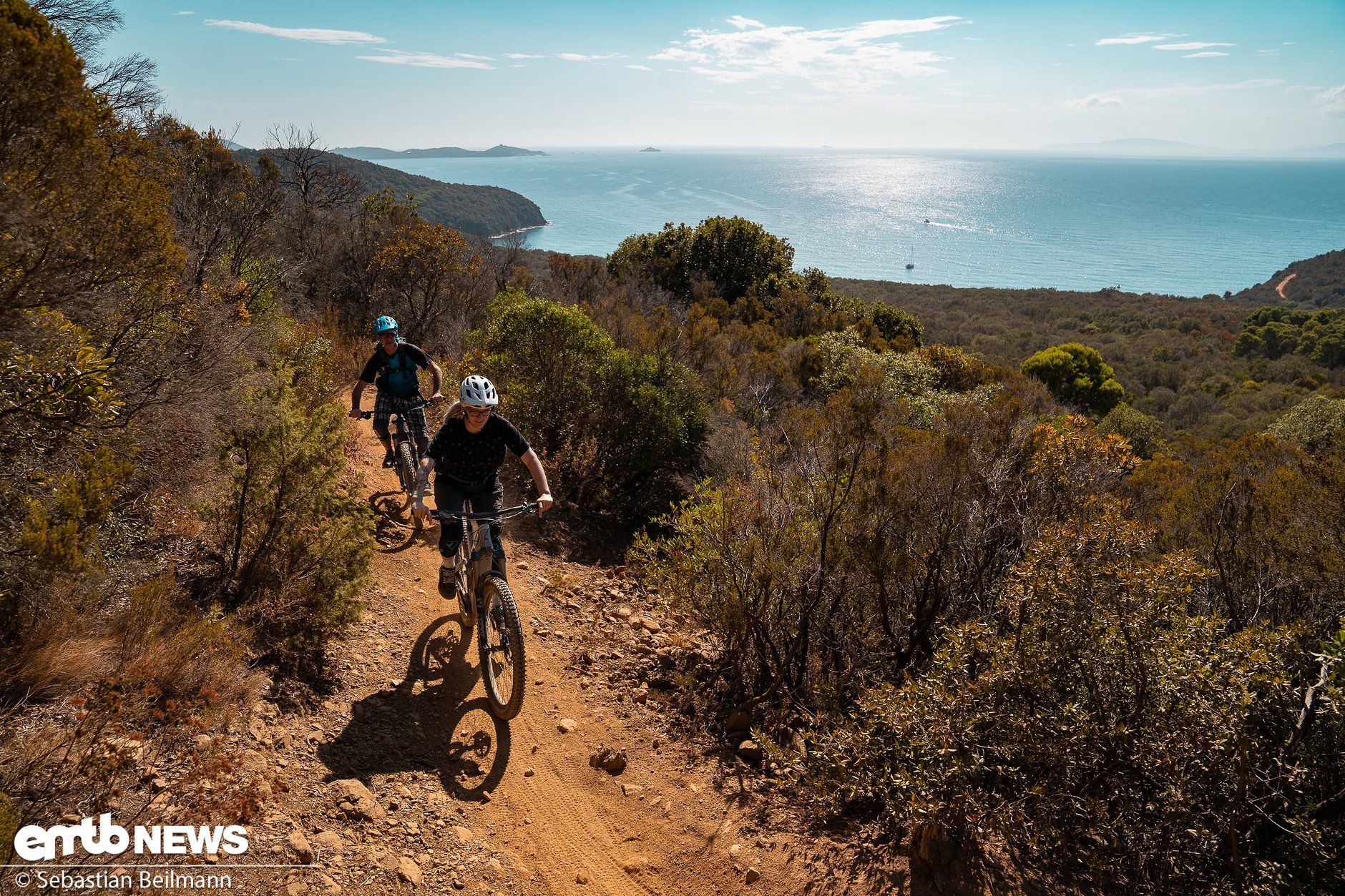Mit dem E-Bike nach Elba - hier ein ausführlicher Spot-Check