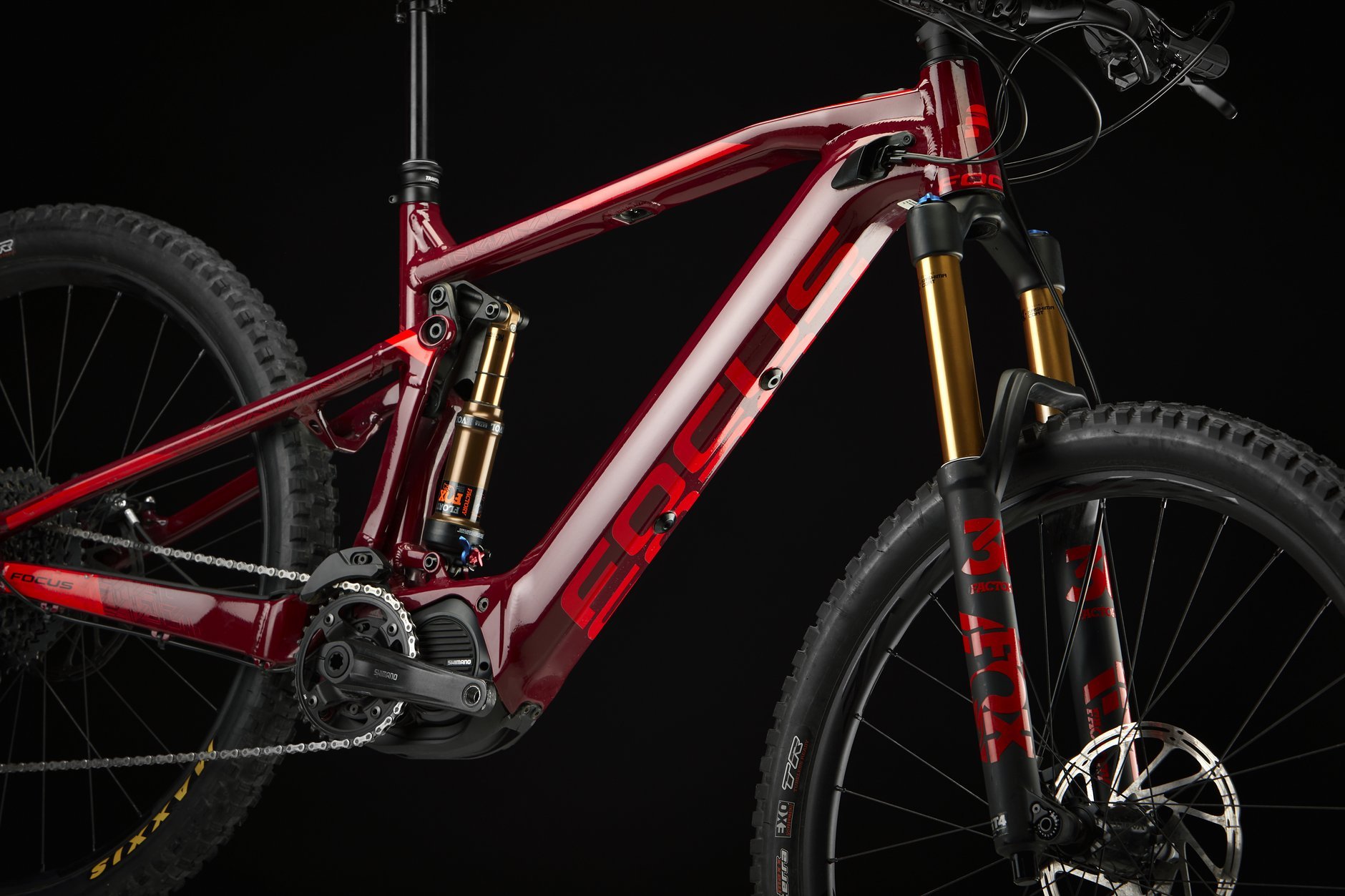 Focus SAM²: Neues 170 mm E-Enduro – eMTB-News.de