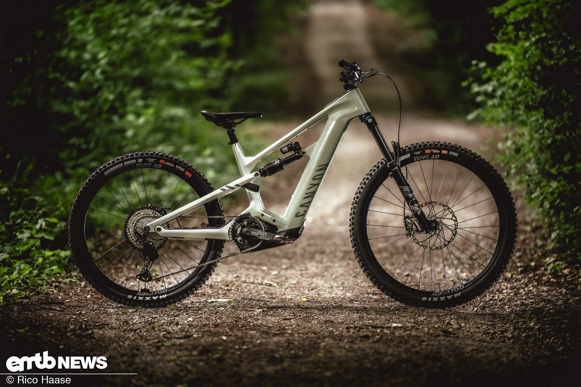 Canyon Strive:ON CFR – Test: Kauftipp für das E-MTB aus Koblenz