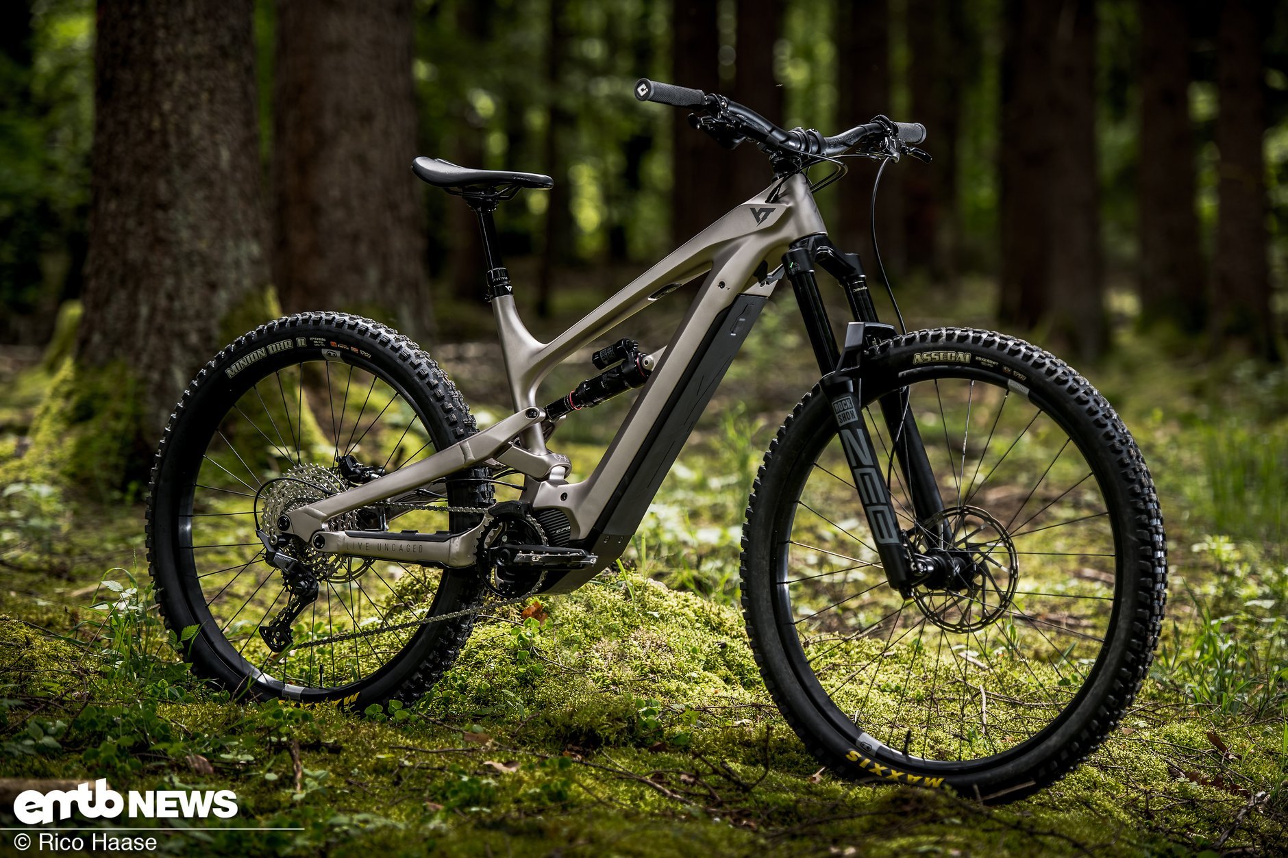 YT Decoy MY 2022 – mit Shimano EP8: Neuer Motor, alter Akku – eMTB-News.de