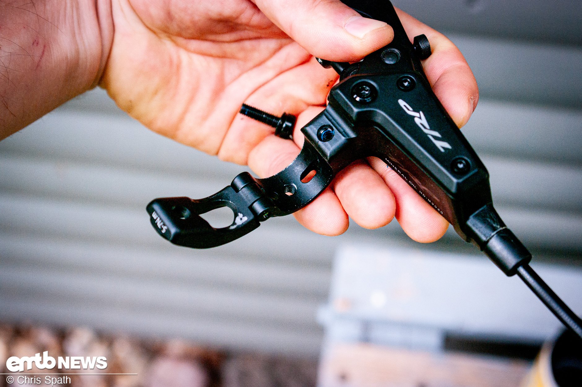 TRP Evo Pro im Test: Positive Entschleunigung – eMTB-News.de