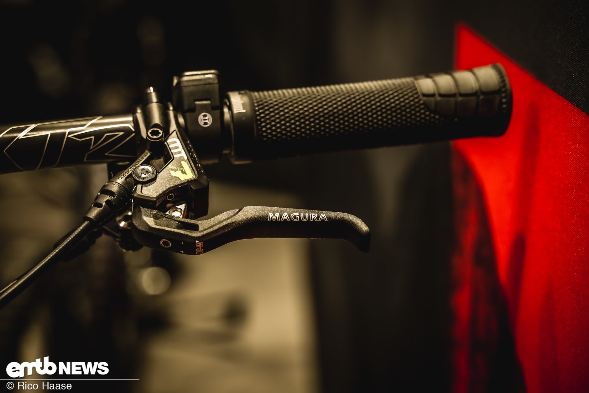 Conway Ryvon Light-E-MTB auf der Eurobike, im Video