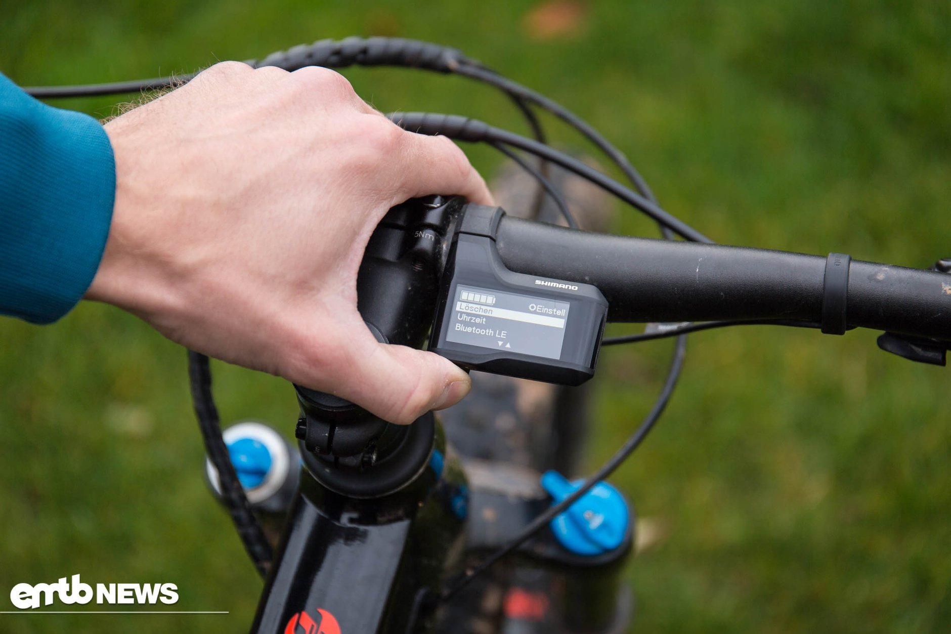 Zeitumstellung am E-Bike bei Bosch, Shimano und Specialized - Tutorial