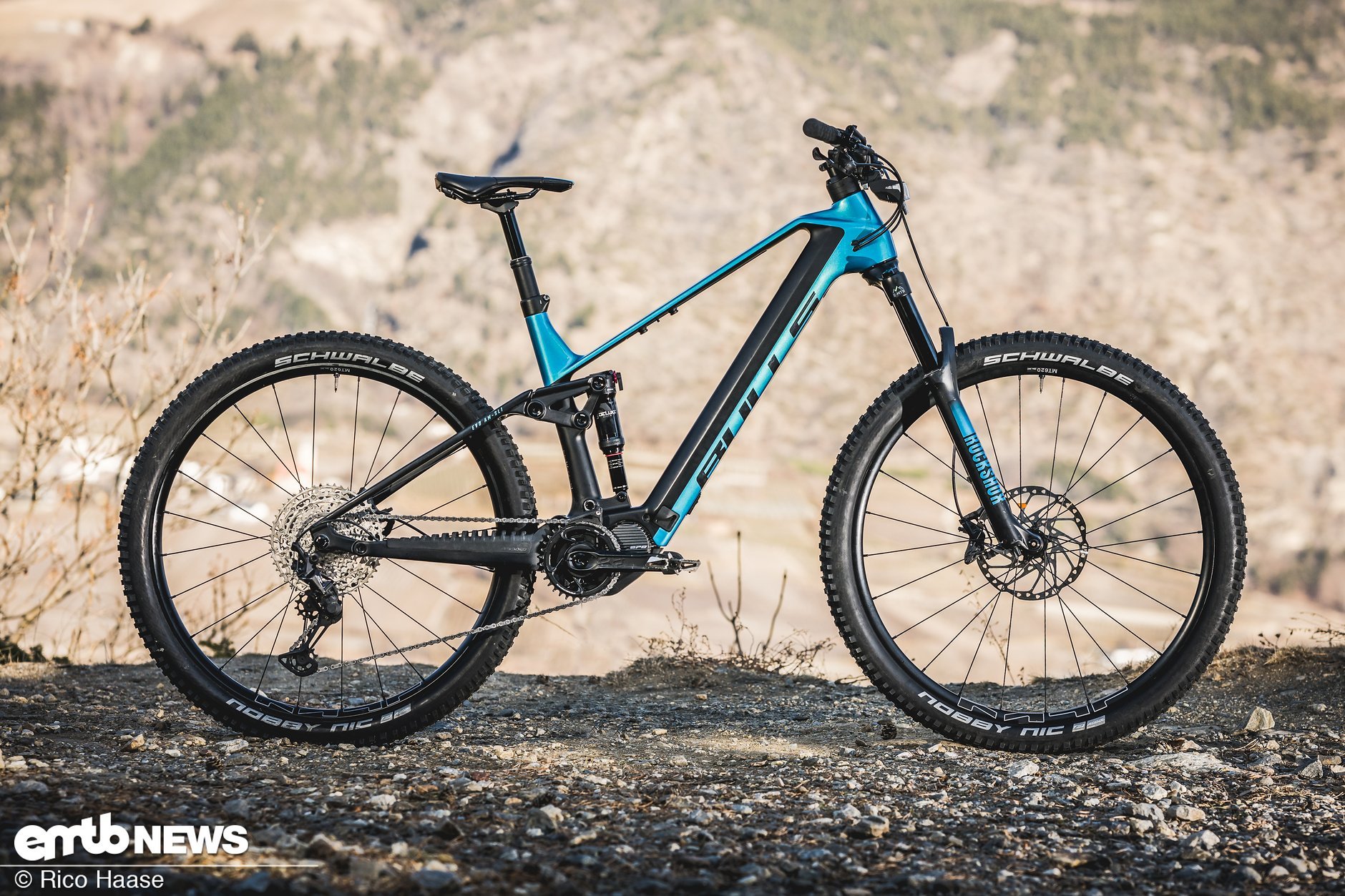 Bulls Sonic Evo AM-SL 1 im Test: Leichtes E-MTB mit 750 Wh