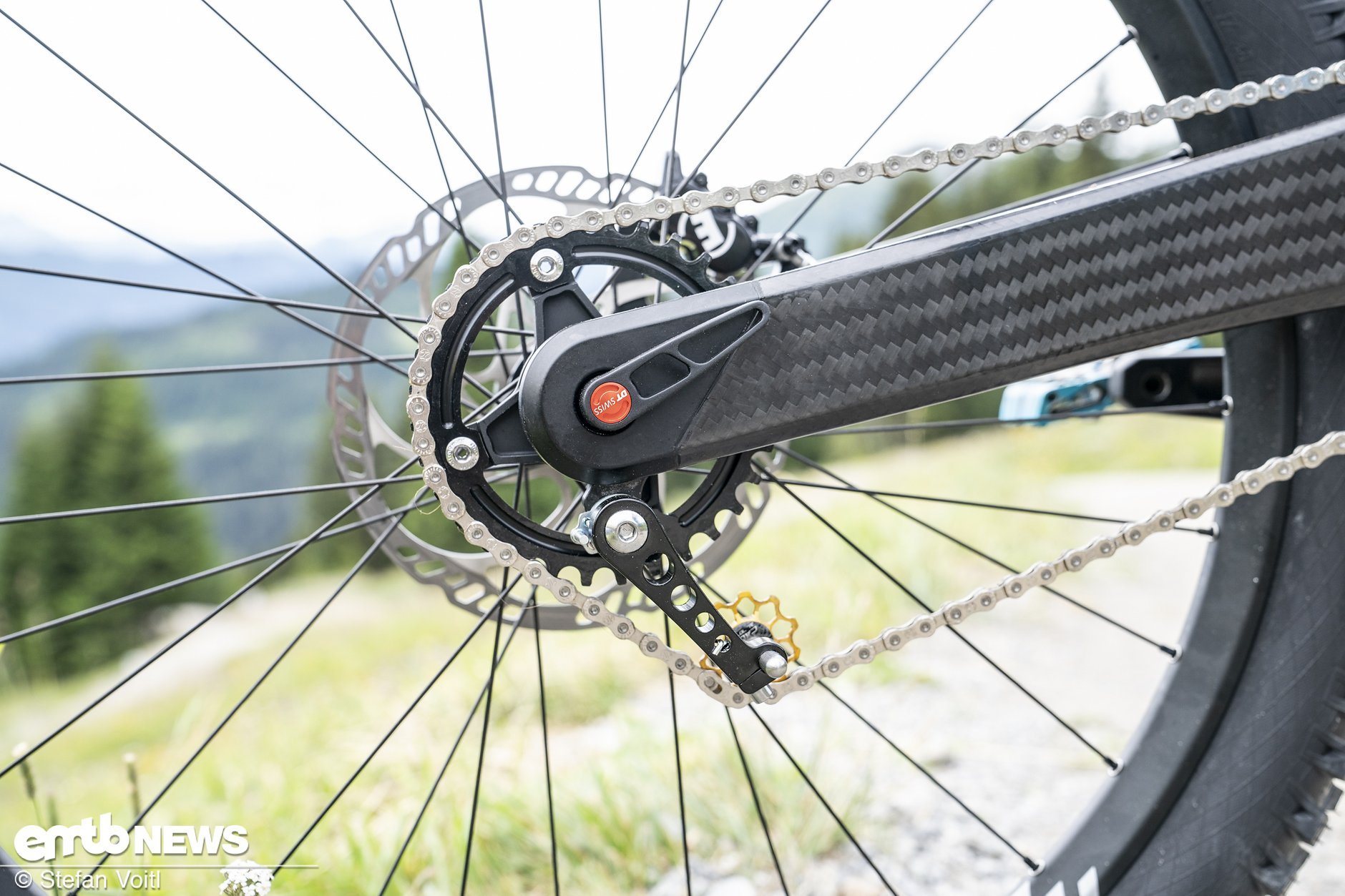 Eurobike 2018: Visionäres Konzept-E-Bike von Mubea – eMTB-News.de