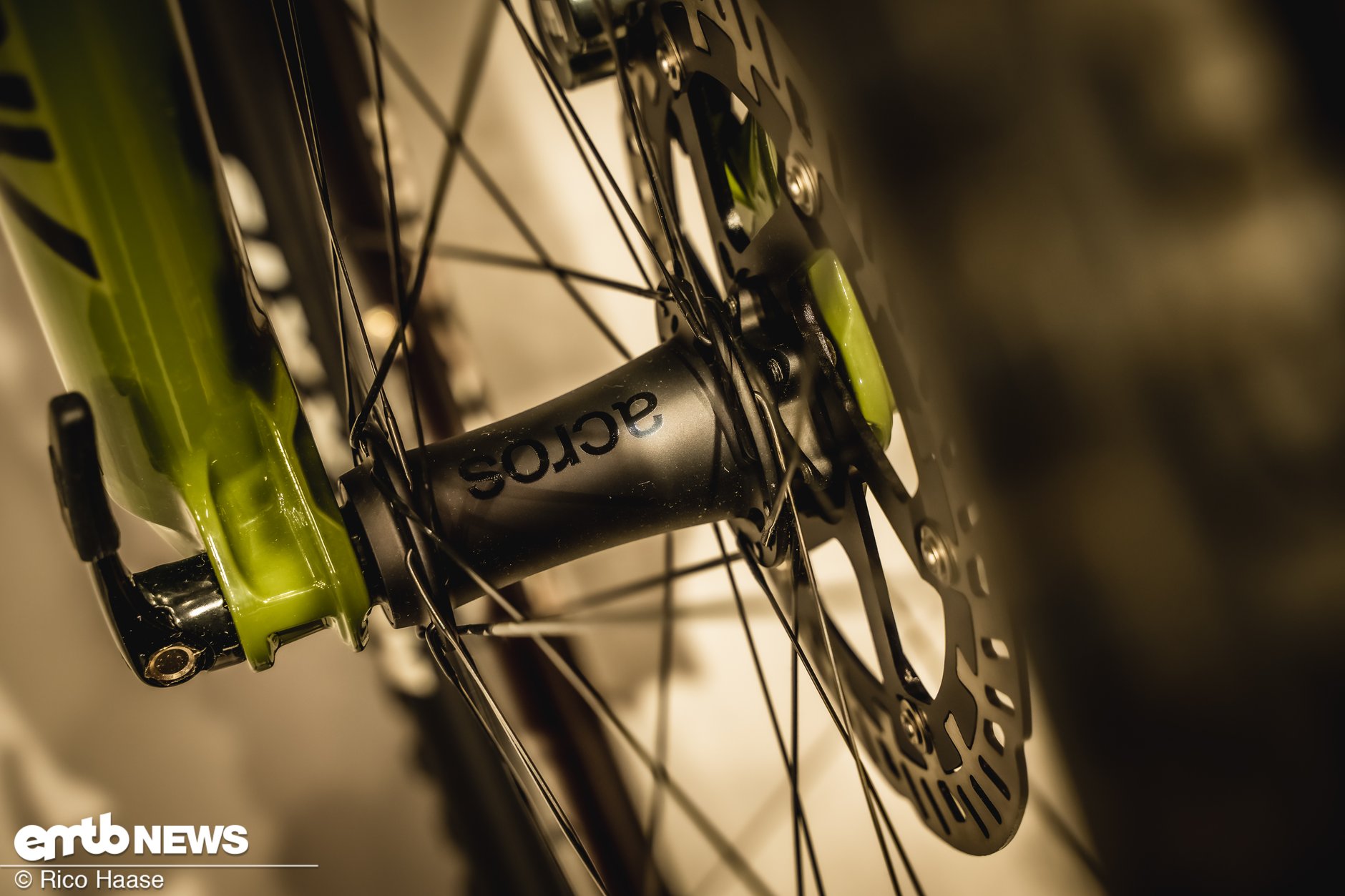 Conway Ryvon Light-E-MTB auf der Eurobike, im Video
