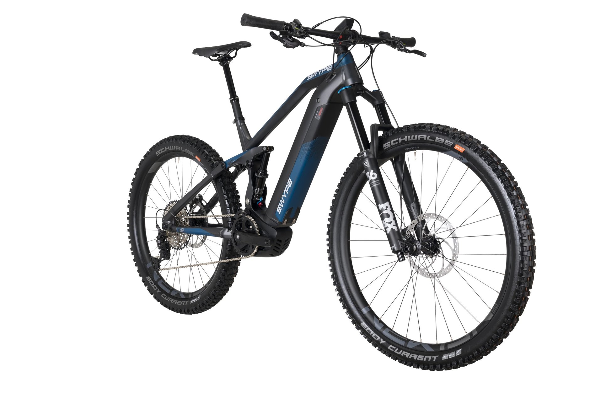 Swype Neuheiten 2020: Freqz – neues vollgefedertes E-Trailbike ...