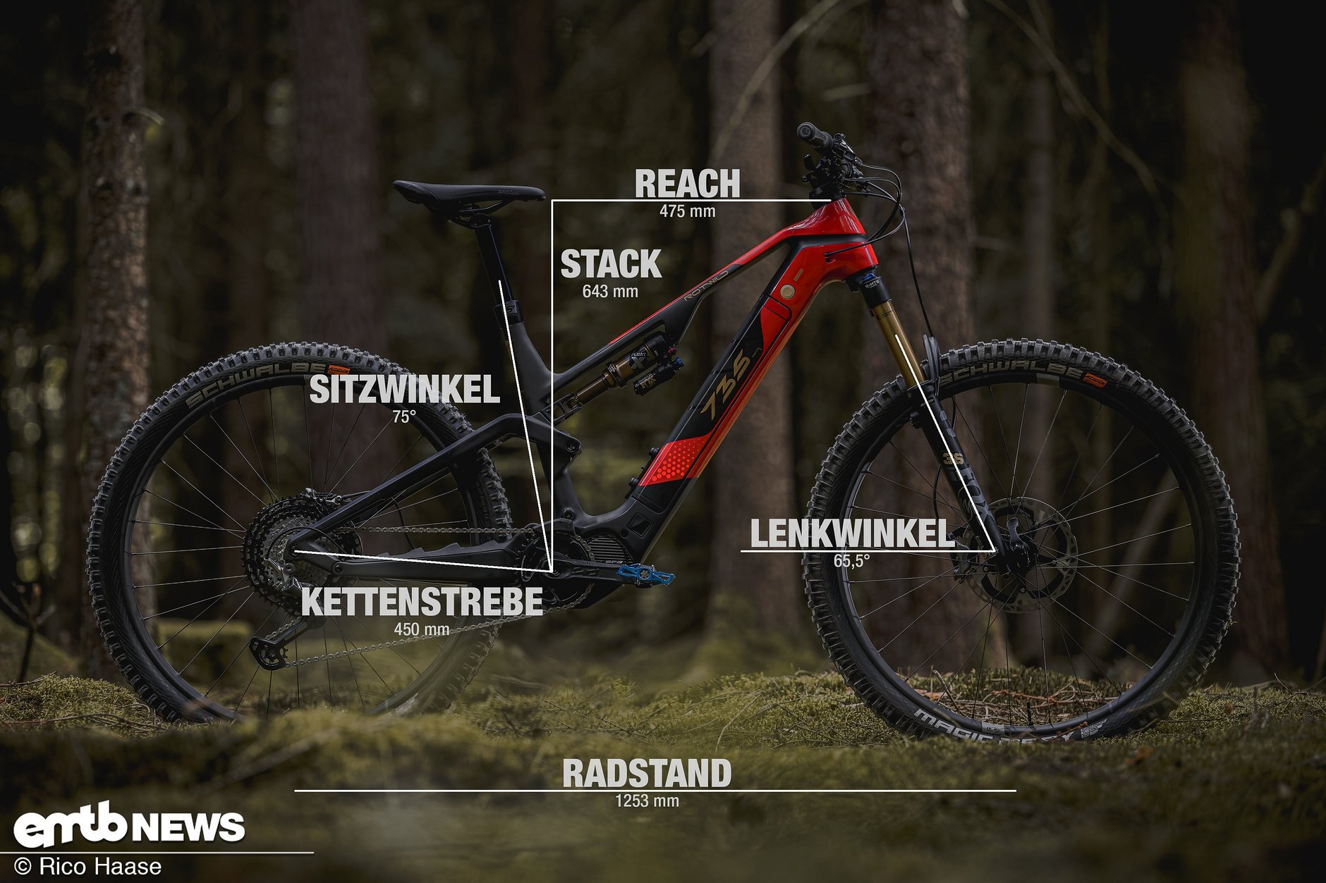 Rotwild R.X735 – Test: wir haben das neue Rotwild R.X735 getestet