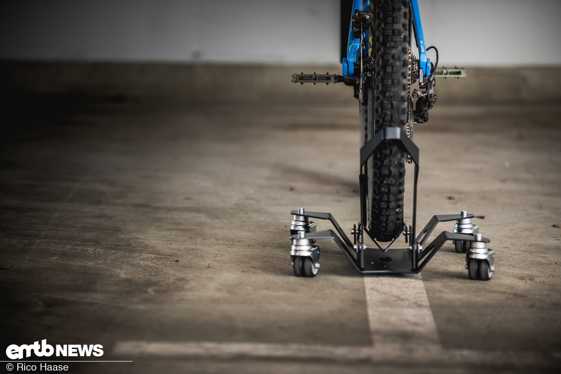 Bike Board One – Ausprobiert!: Fahrbar. Haltbar. Clever. – eMTB-News.de