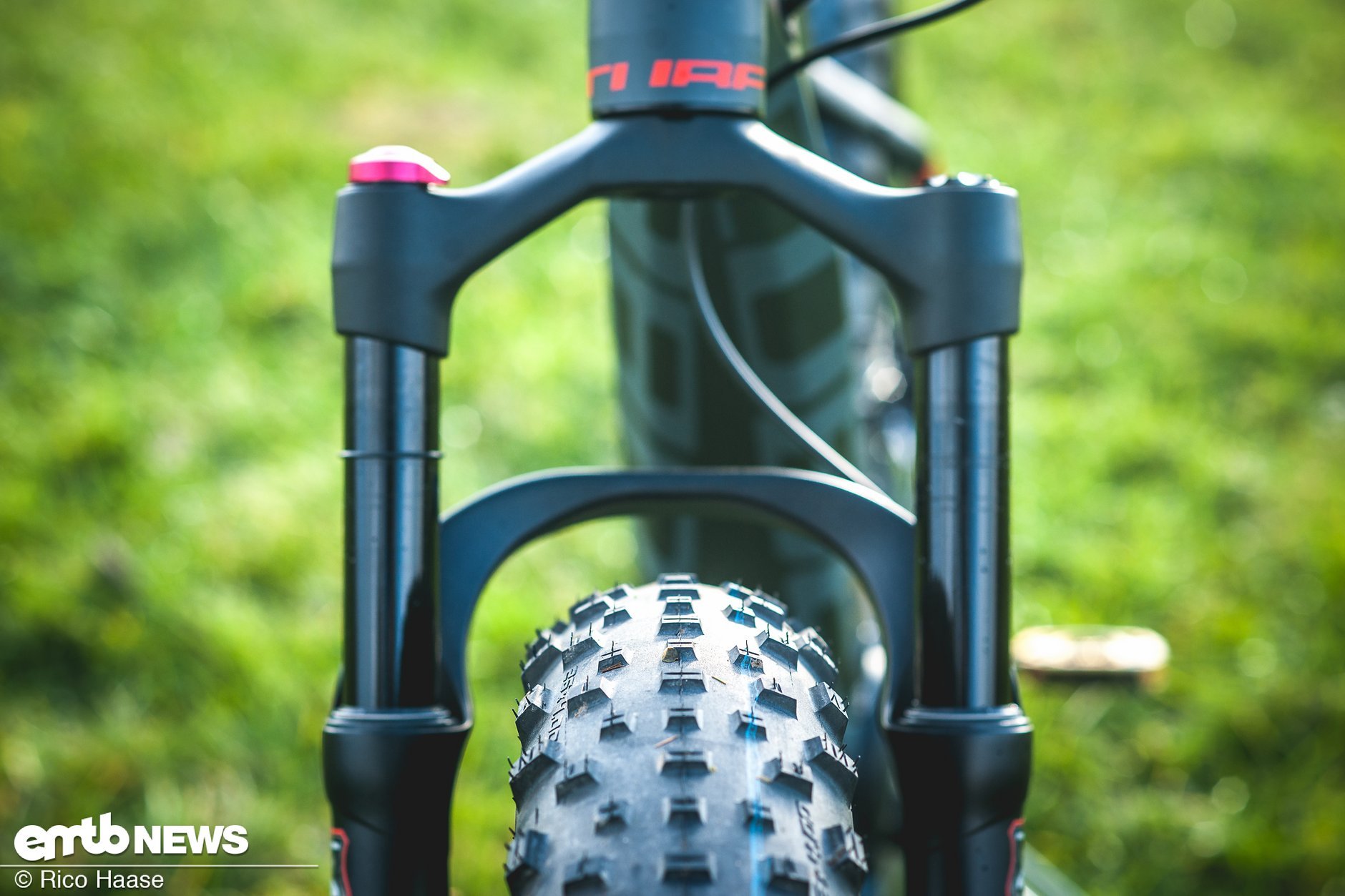 Cube Nutrail Hybrid 500 e-Fatbike im Test: Was für ein fettes Ding ...