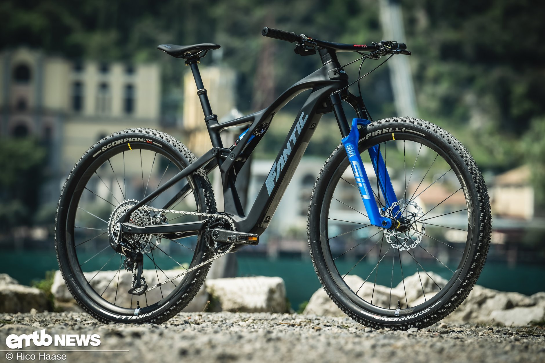 Fantic Rampage 1.2 & 1.4 Light-E-MTB: Extremer Leichtbau aus Italien ...