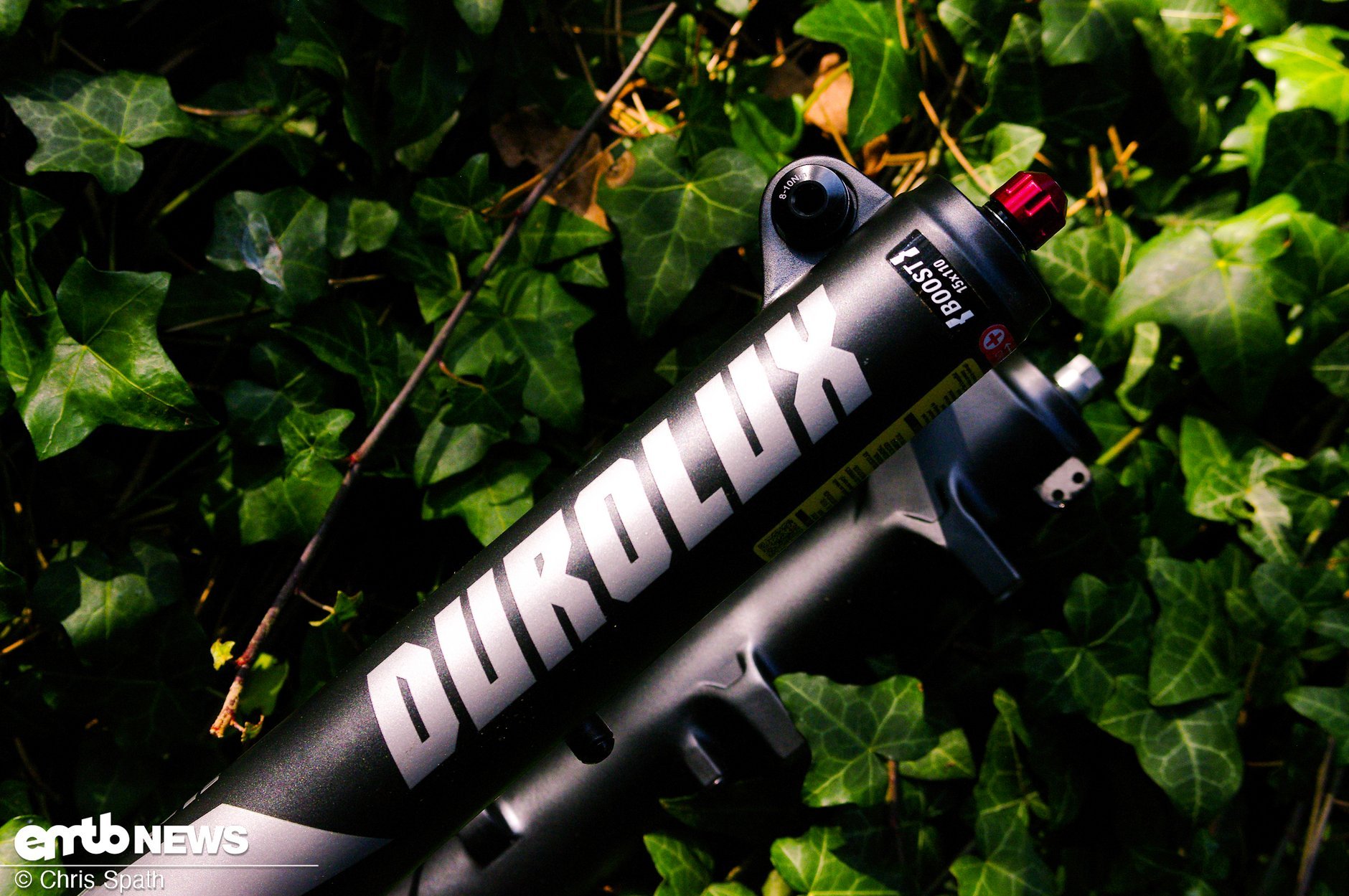 SR Suntour Durolux 38 Evo X Federgabel – Test: Preisattraktiver ...