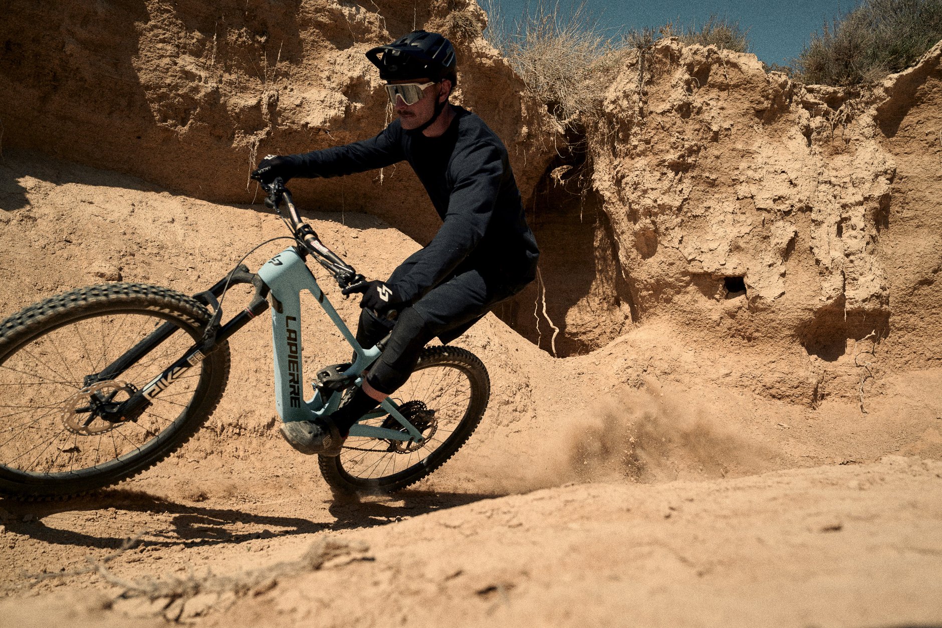 Neues Light-E-MTB Lapierre E-Zesty 2023: Leichtes Bike für leichte ...