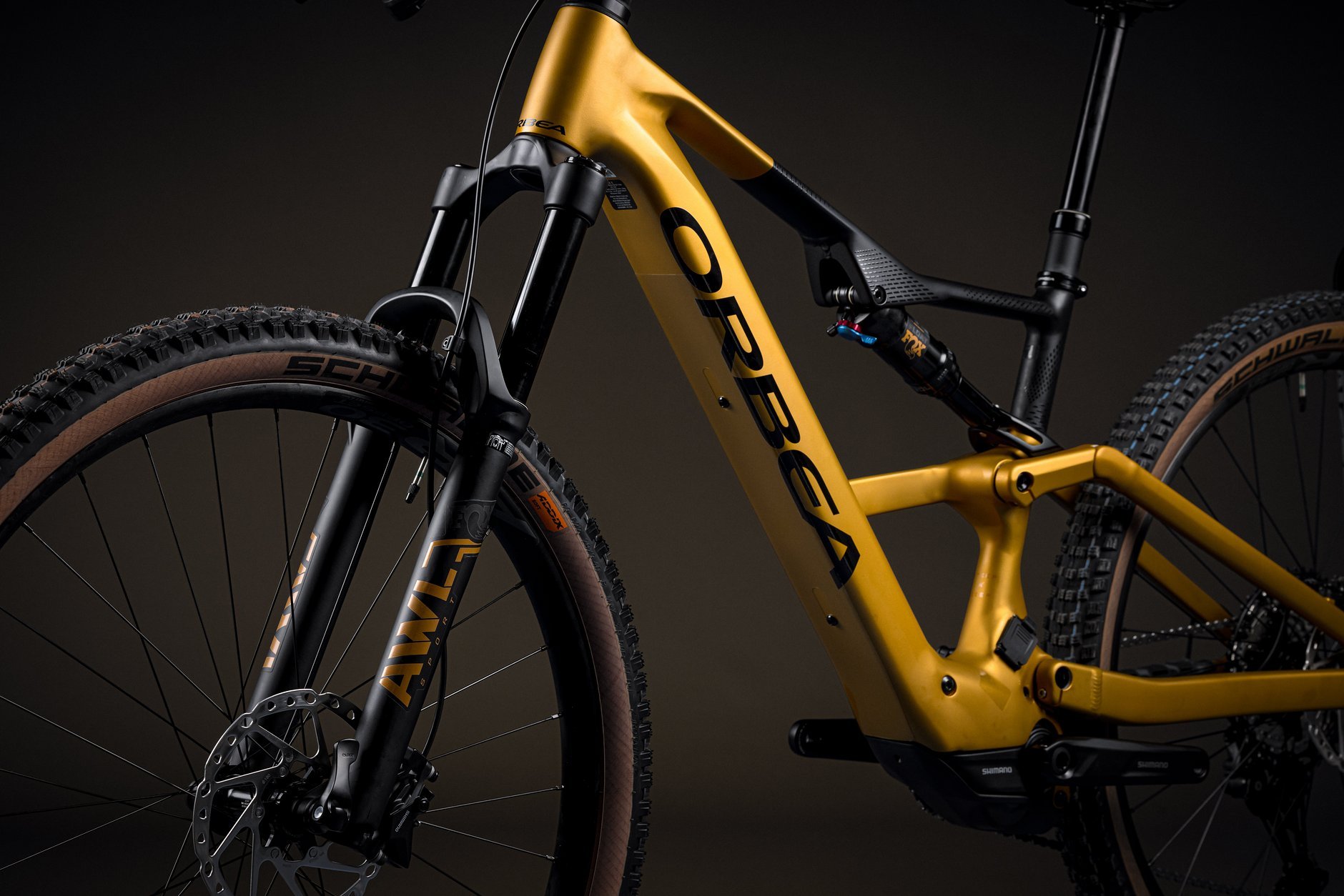 Orbea Rise H 2025: Light-E-MTB jetzt auch mit Aluminiumrahmen