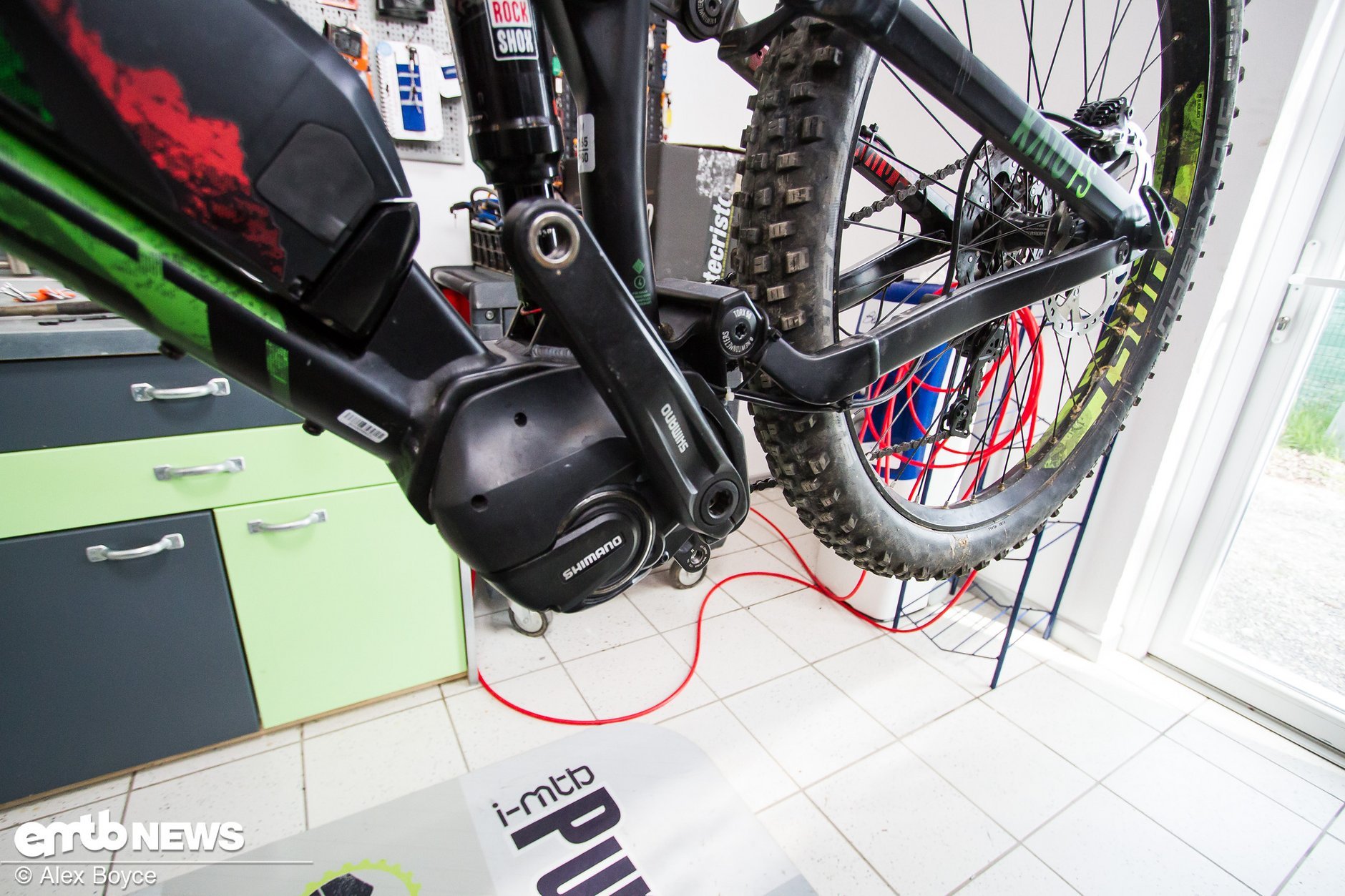 E Bike Tipps And Tricks Shimano Di2 Schaltung Montieren Emtb News De