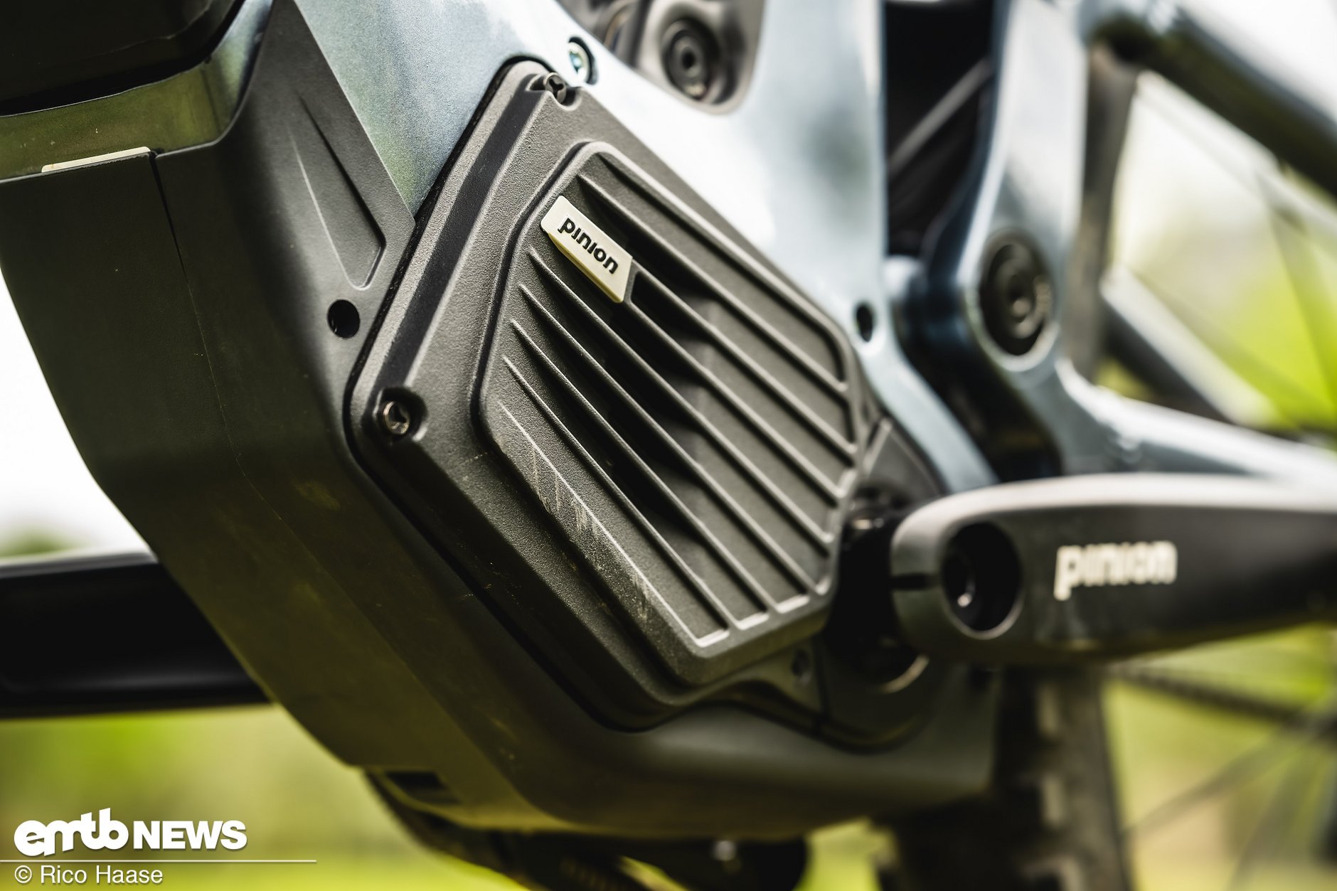 E-Bike mit Pinion – Bulls, Rotwild, Simplon & Flyer mit Pinion MGU E1.12