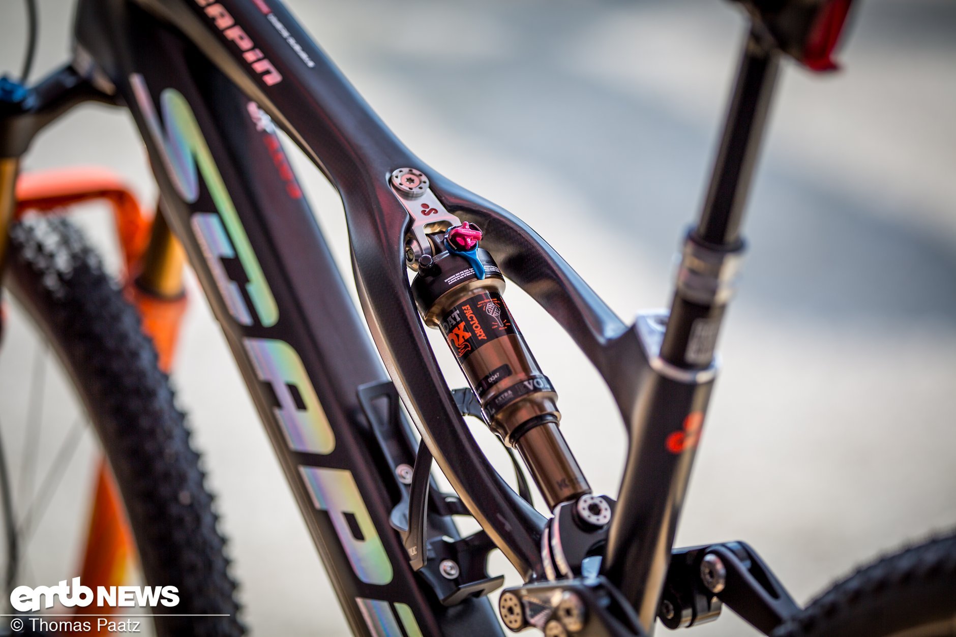 Scapin Neuheiten 2020: E-Racefully mit Fazua-Motor – eMTB-News.de