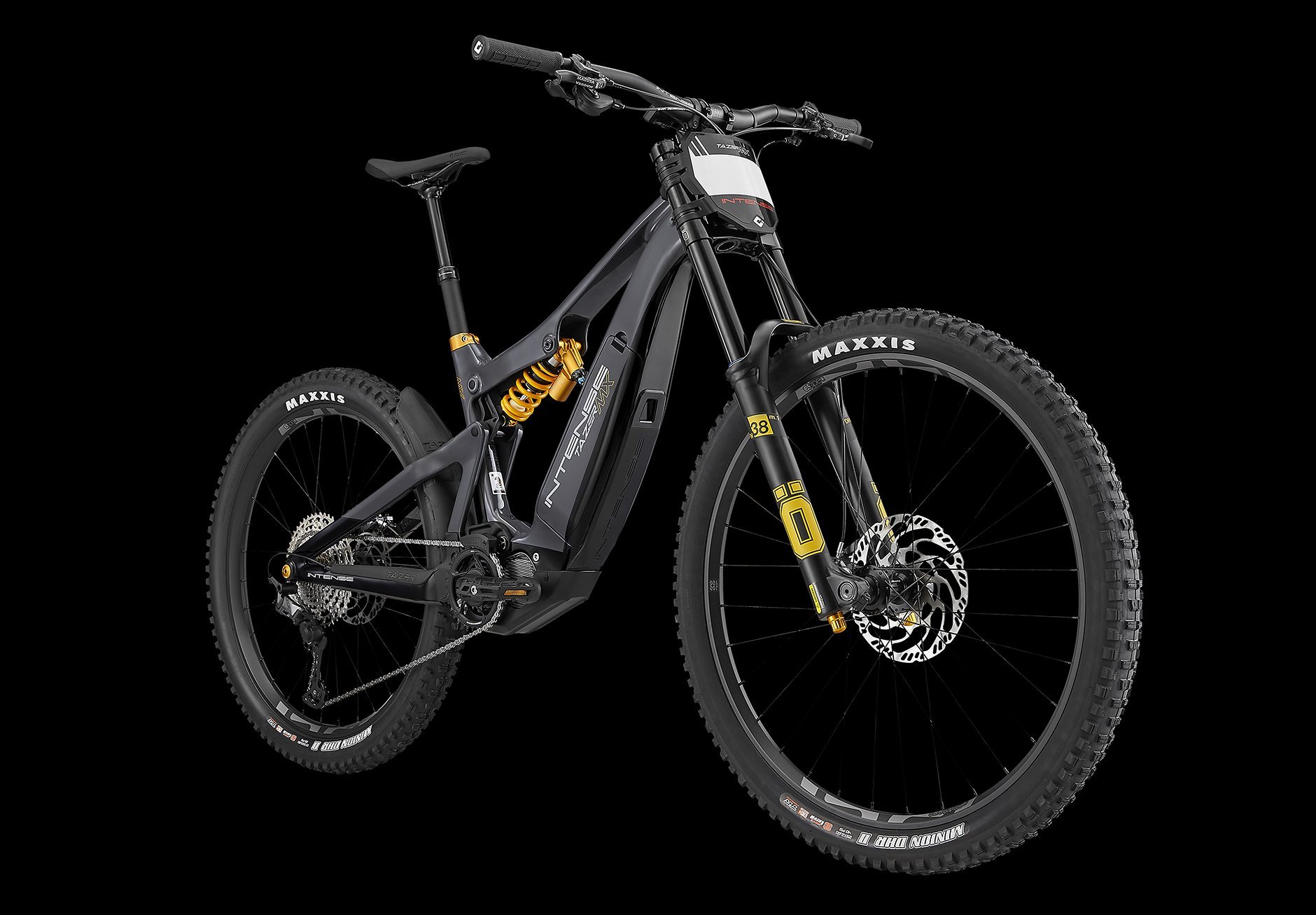 Neues Intense Tazer MX: Motorcross meets E-Bike – eMTB-News.de