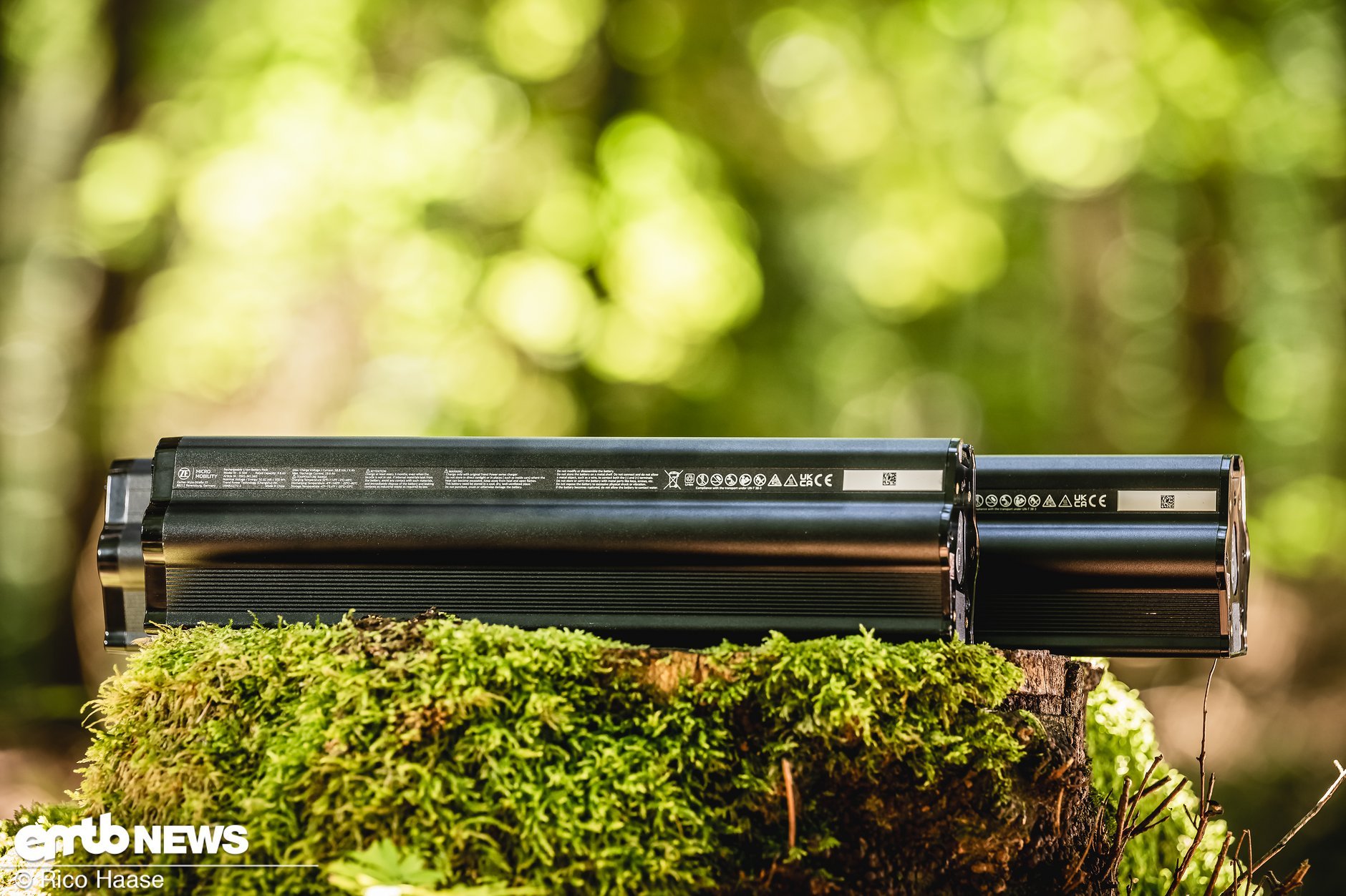 ZF CentriX – E-Bike-Motorsystem: Fast so klein wie eine Coladose ...