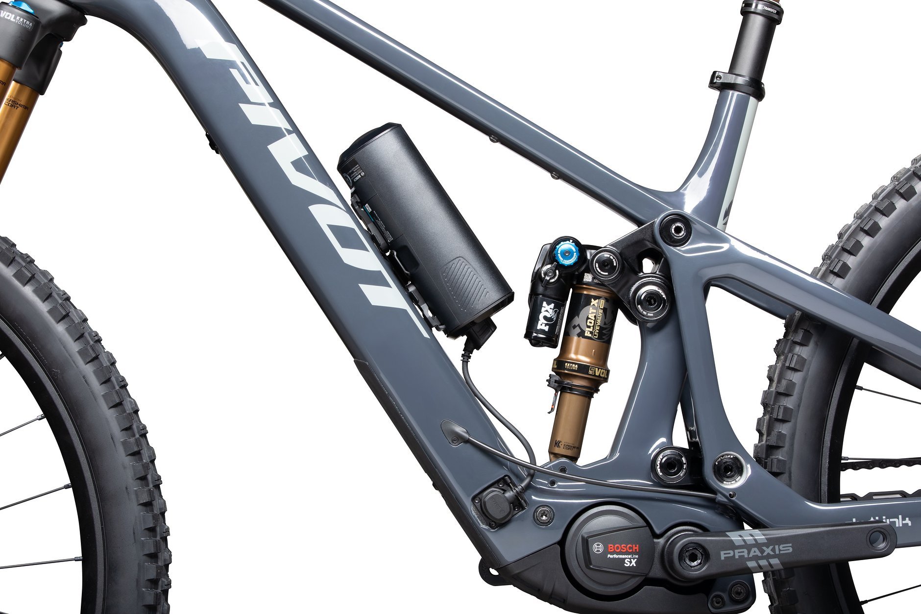 Pivot Shuttle SL/AM: Neues All-Mountain-Leichtgewicht