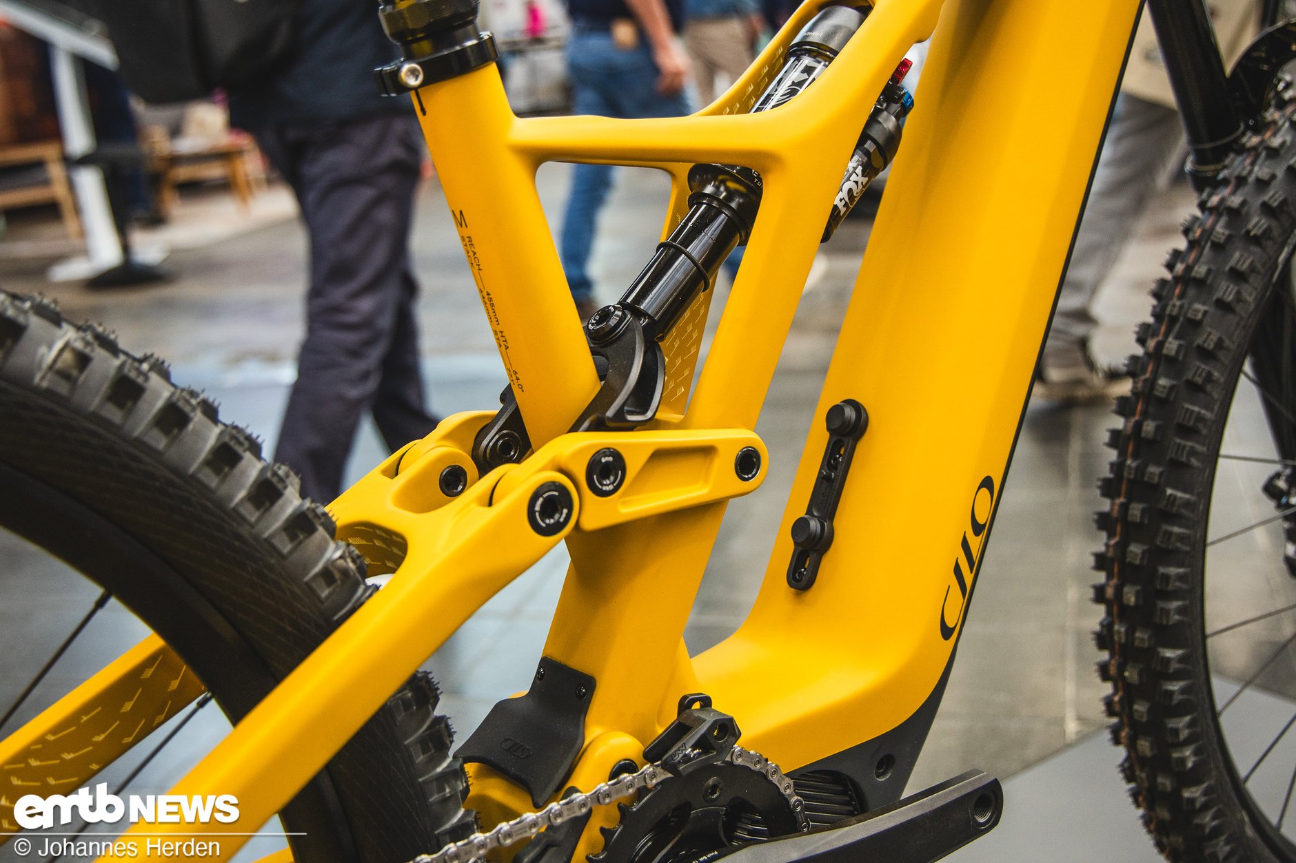 Cyclingworld 2025 – Cilo Kyano und Cilo Tanay: Neue E-Bikes aus der ...