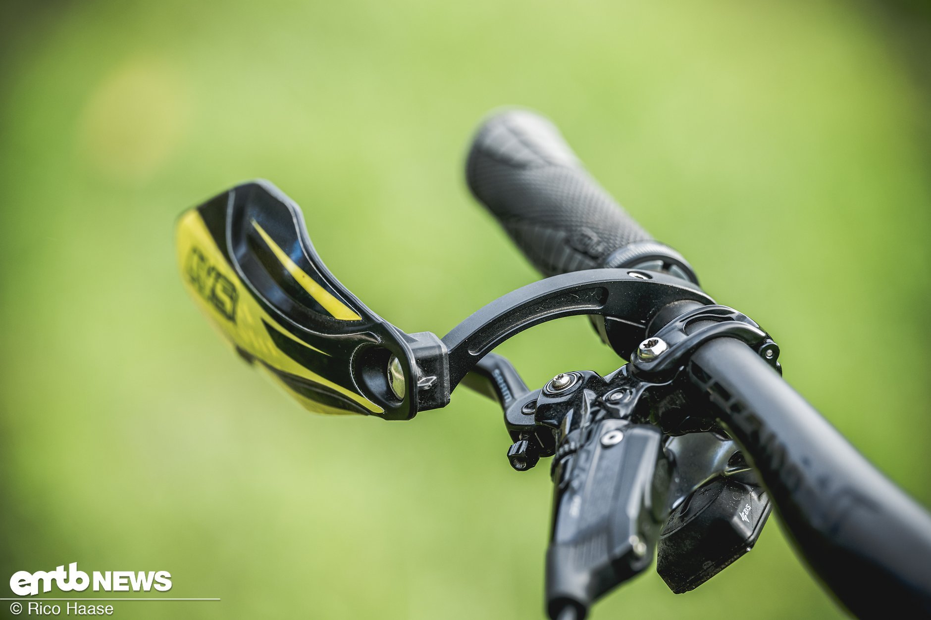 Handguard E-Bike im Überblick: Acerbis, AVS Racing, Sendhit Nock