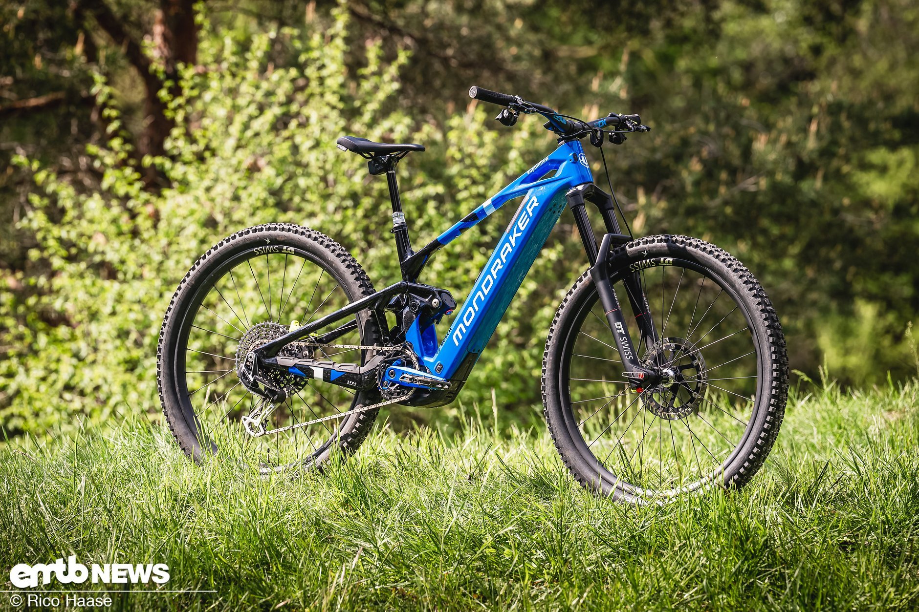 Pimp My E-Bike – Fotostory: Mr. Uphillflow Stefan Schlie zeigt sein E-Bike – eMTB-News.de