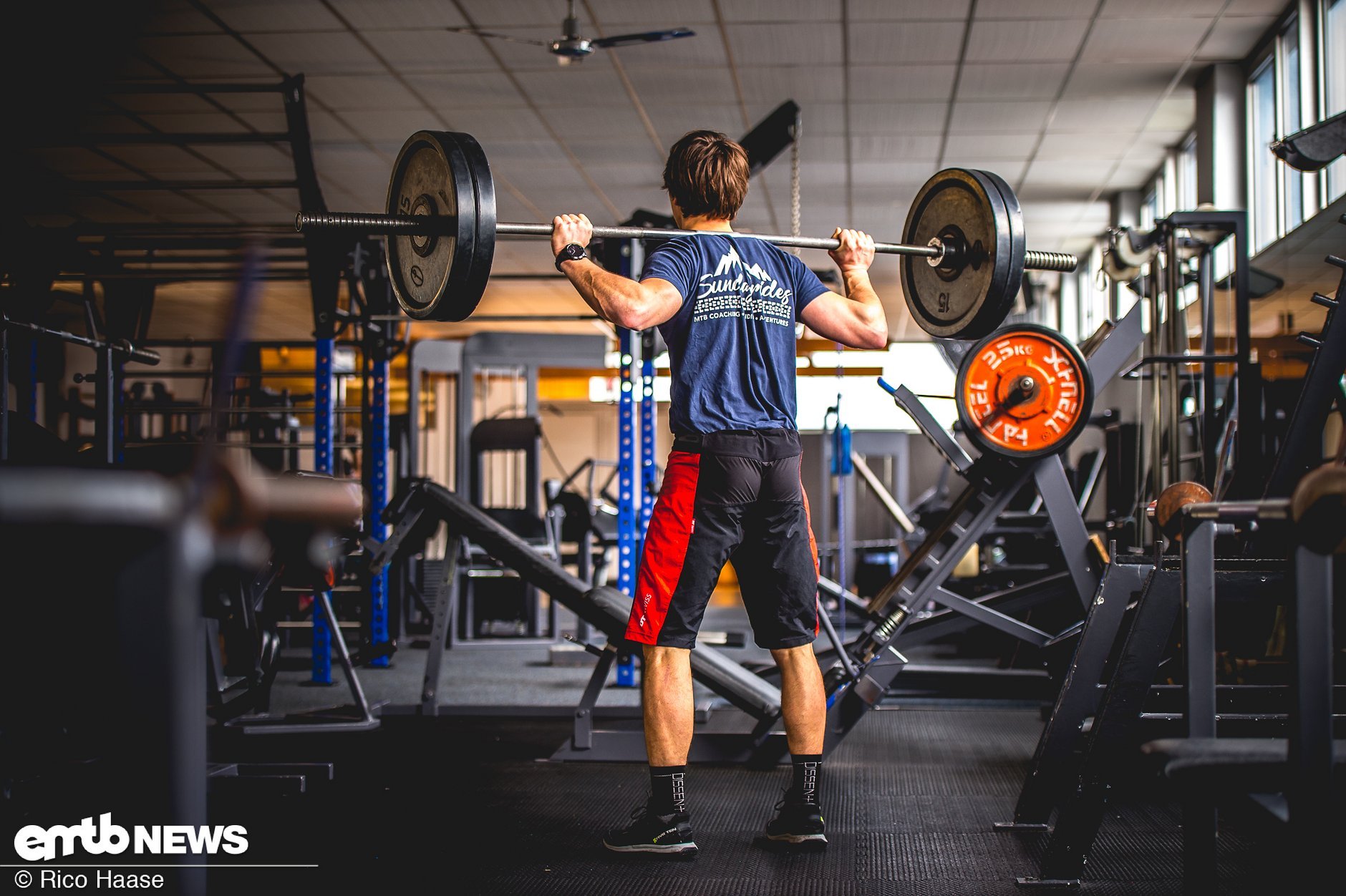 Krafttraining zur Saison-Vorbereitung: 5 Übungen, um Kraft aufzubauen