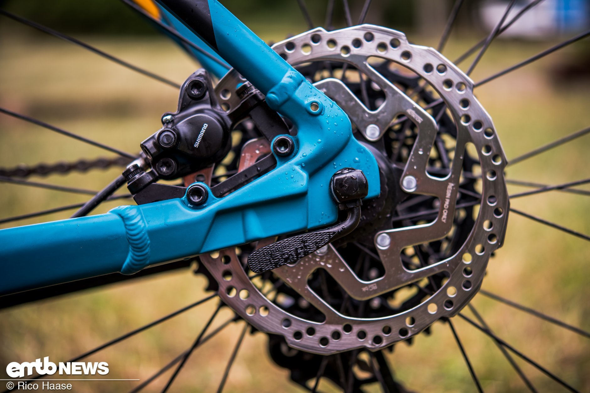 Cube Reaction Hybrid Pro 500 im Test: Volle Kraft voraus zum kleinen ...