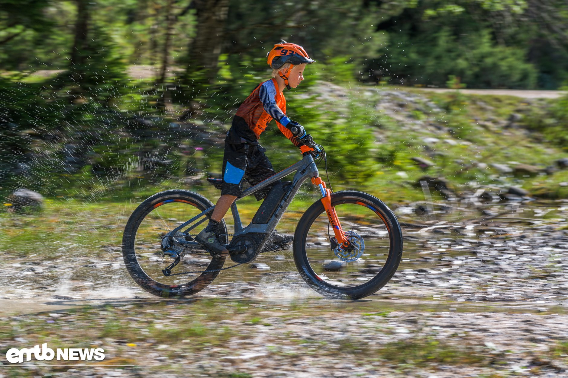 Fabelhafte E Bikes Fur Kinder Mobilitat Spas Und Sicherheit Fur Die Kleinen
