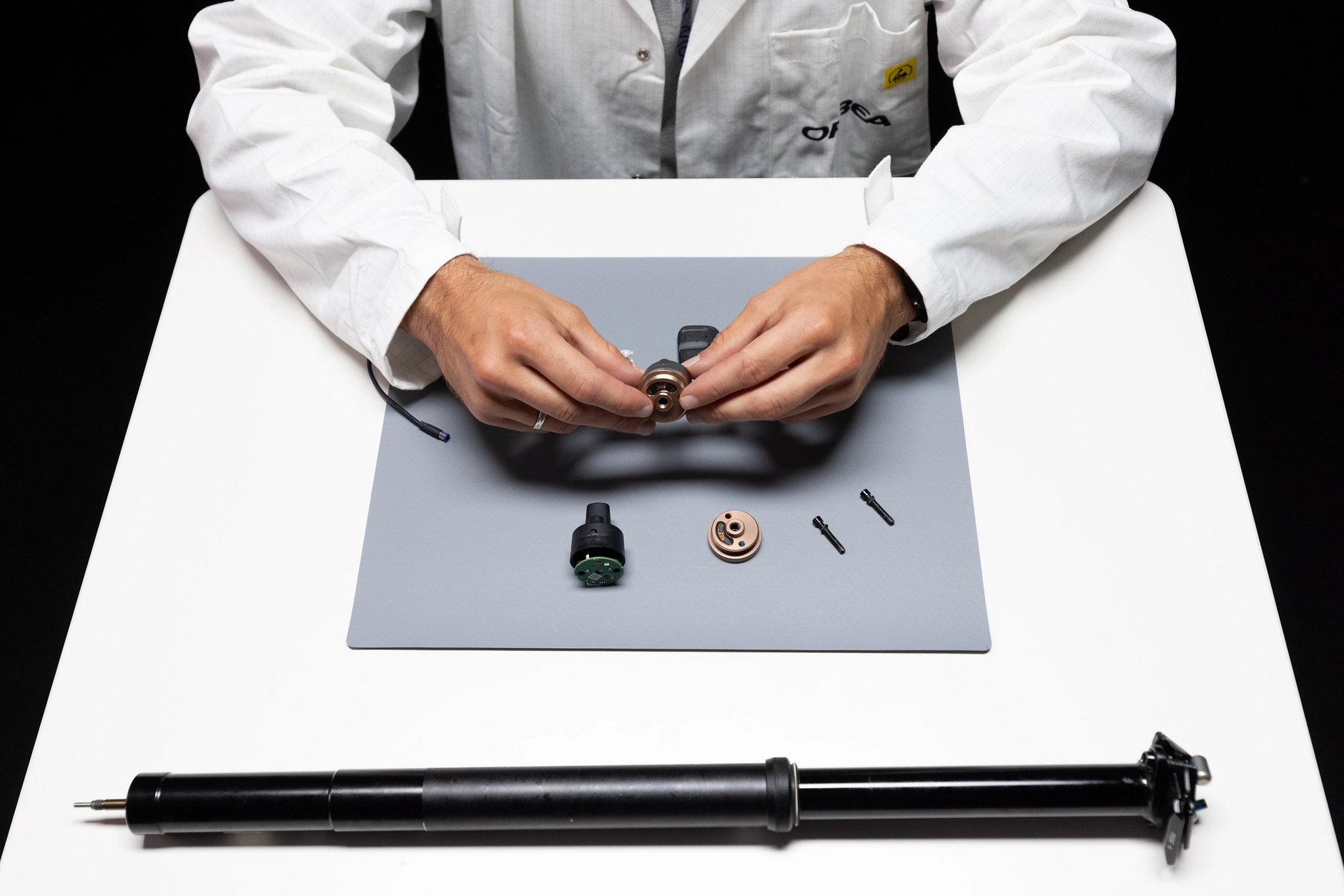 Orbea Rise jetzt mit RS-Control-System: Smarte Bedienung & Elektro ...