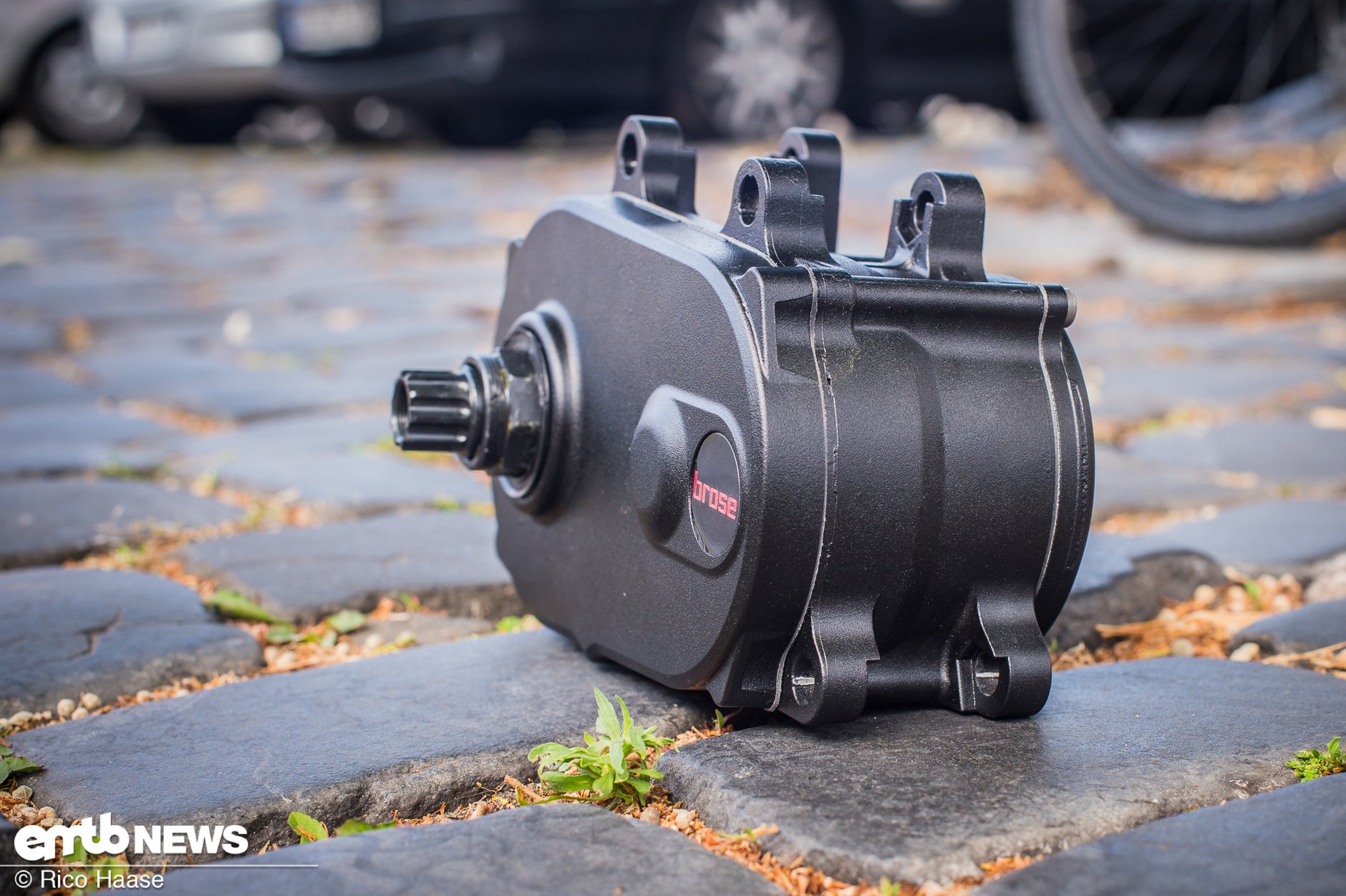 Brose Drive S Mag 2019: Brose bringt kompakten leichten Motor und neuen ...