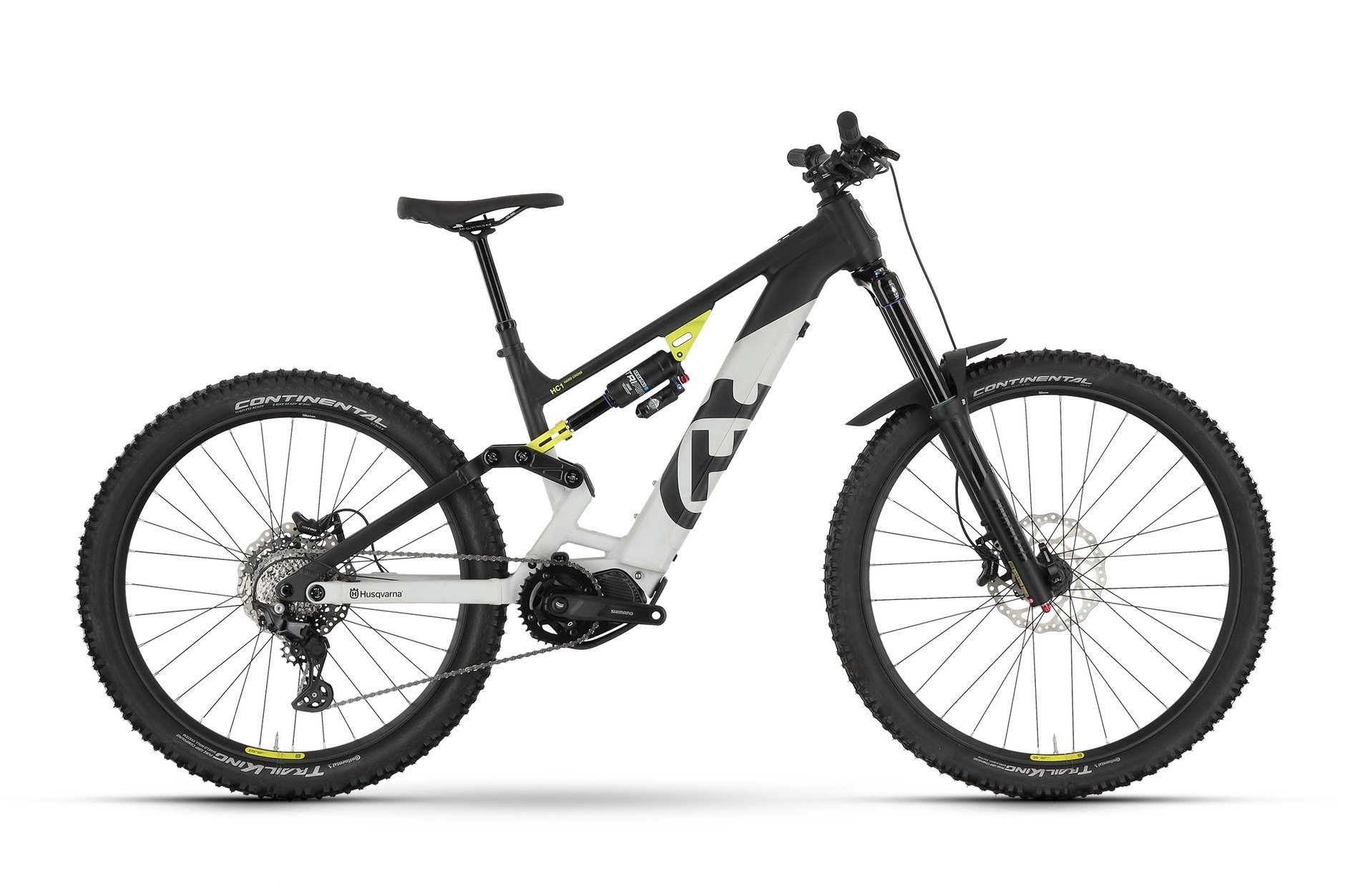 Neue Husqvarna Hard Cross E-Bikes: Ready für Bikepark und raue Trails ...