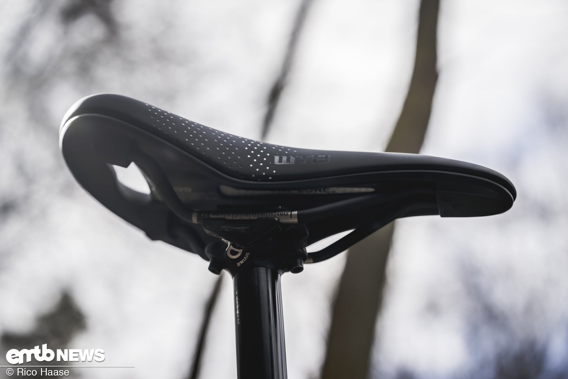 WTB Devo – der E-Bike-Sattel mit dem praktischen Griff