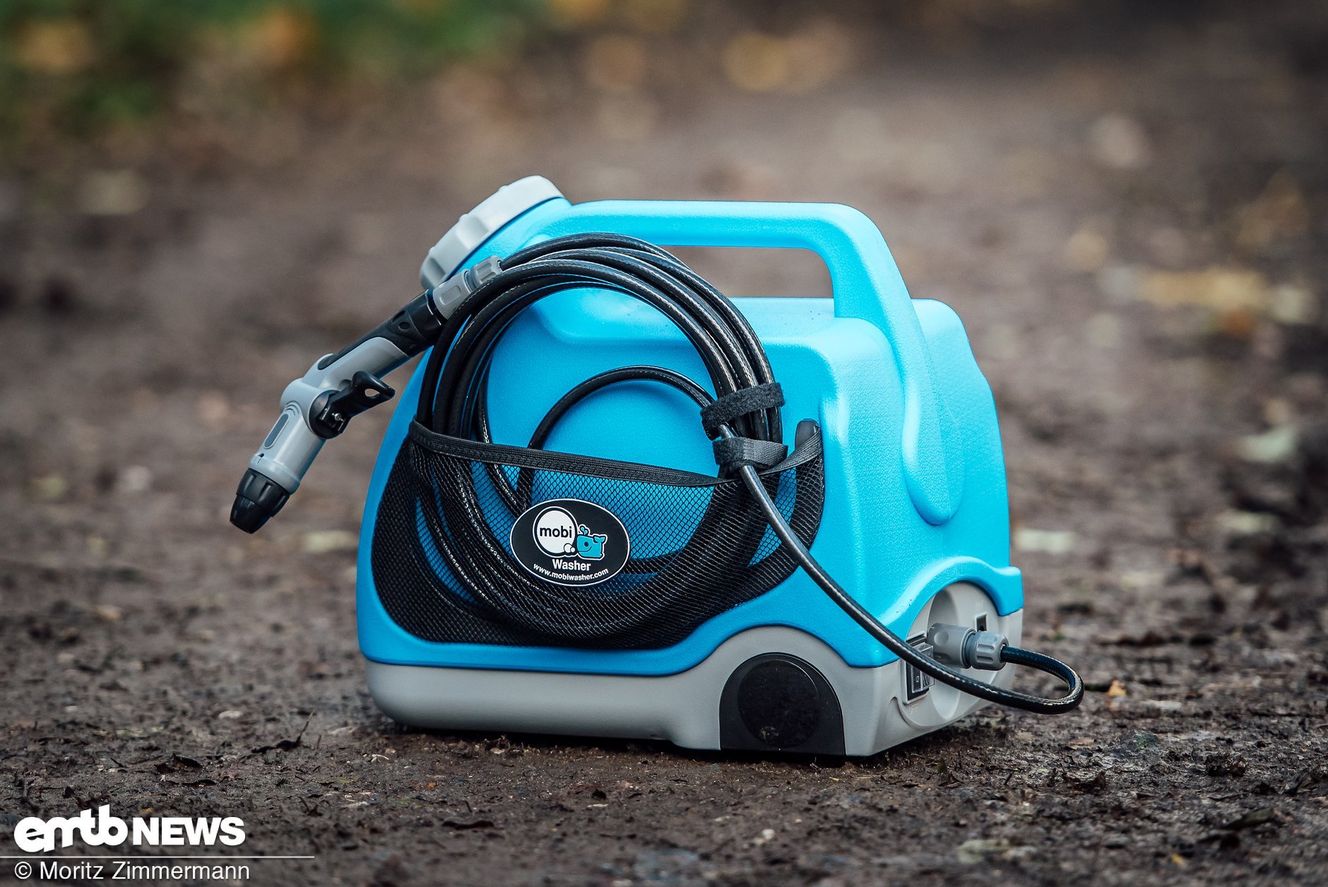 Mobi V-15, Kärcher Mobile Outdoor Cleaner, Aqua2Go PRO im Test: E-Bike ...